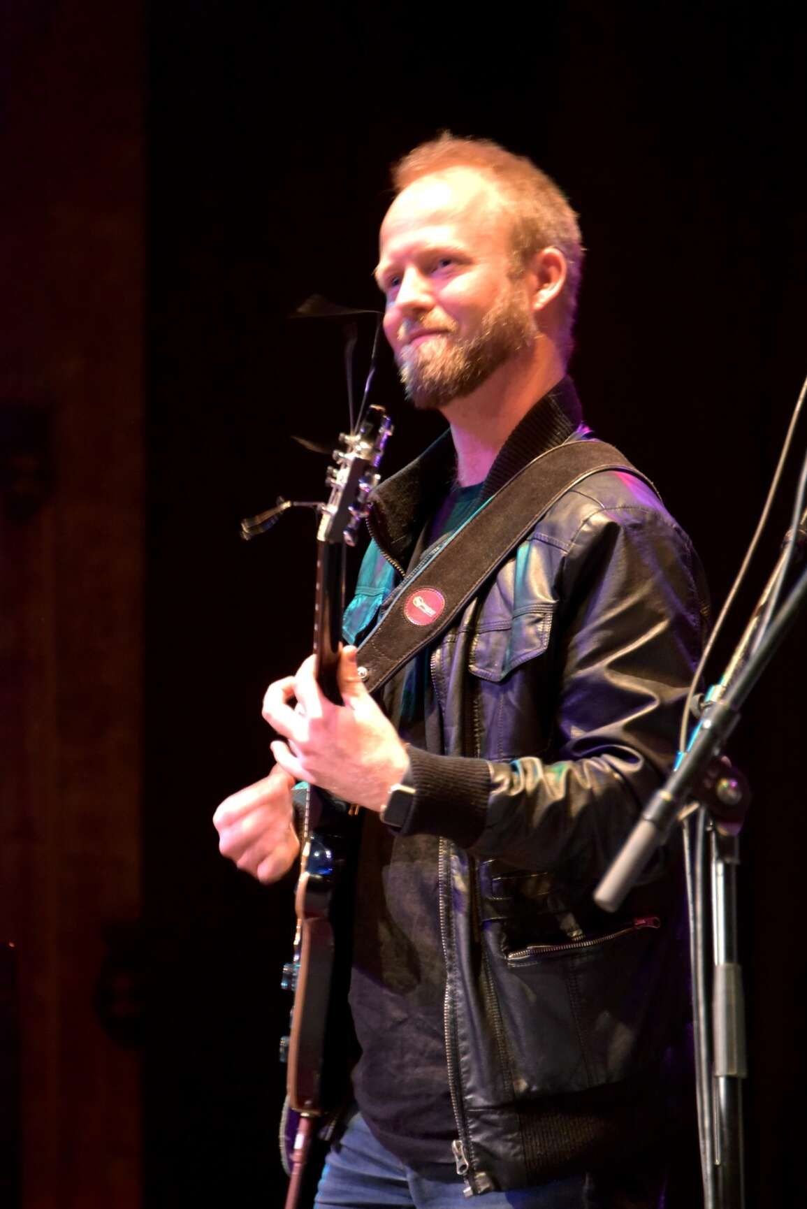 Lever for musikkglede - lp.no