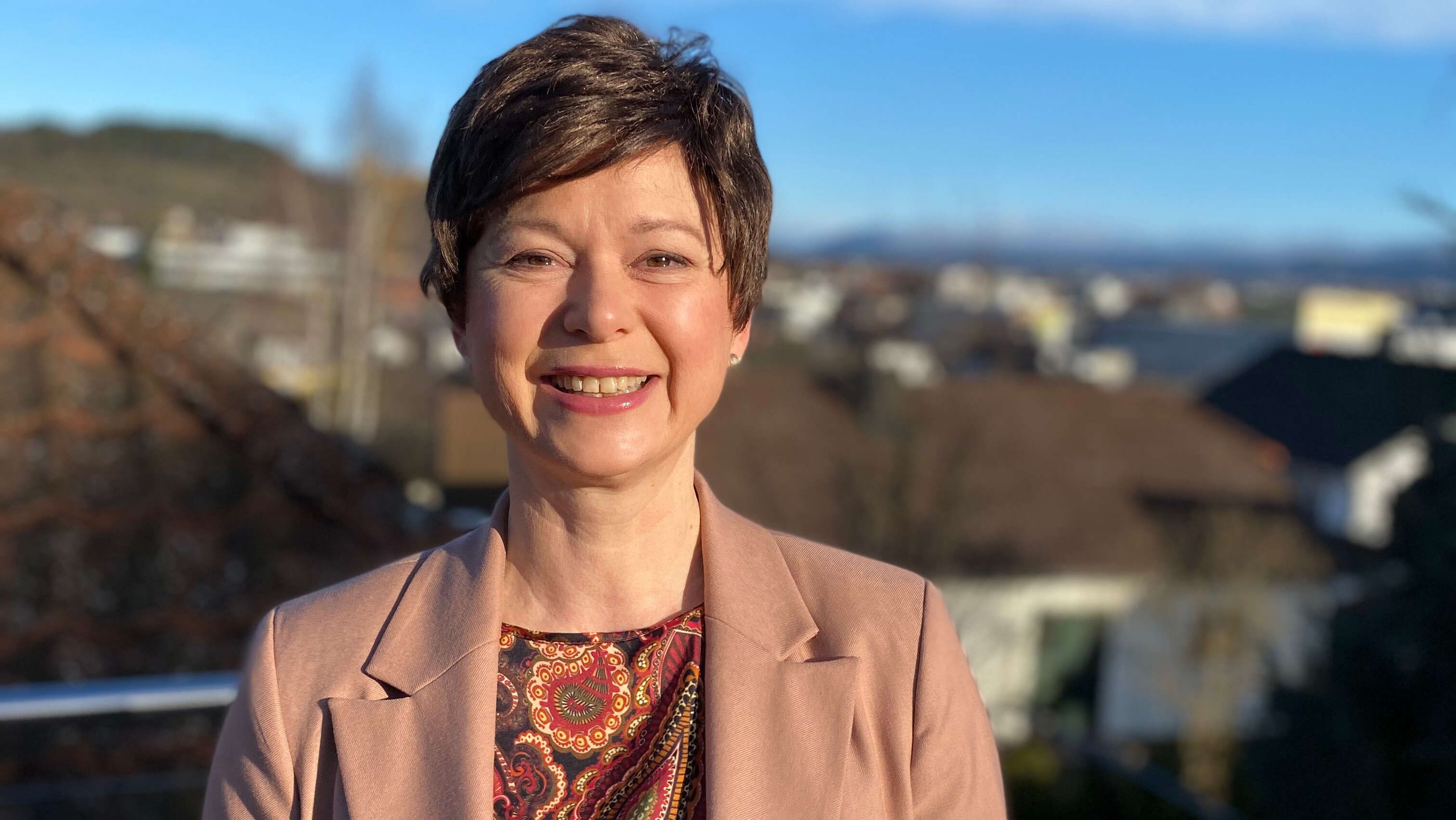 Etter 21 år i NRK bytter Anne Cathrine (50) jobb: – Dette har vært min ...