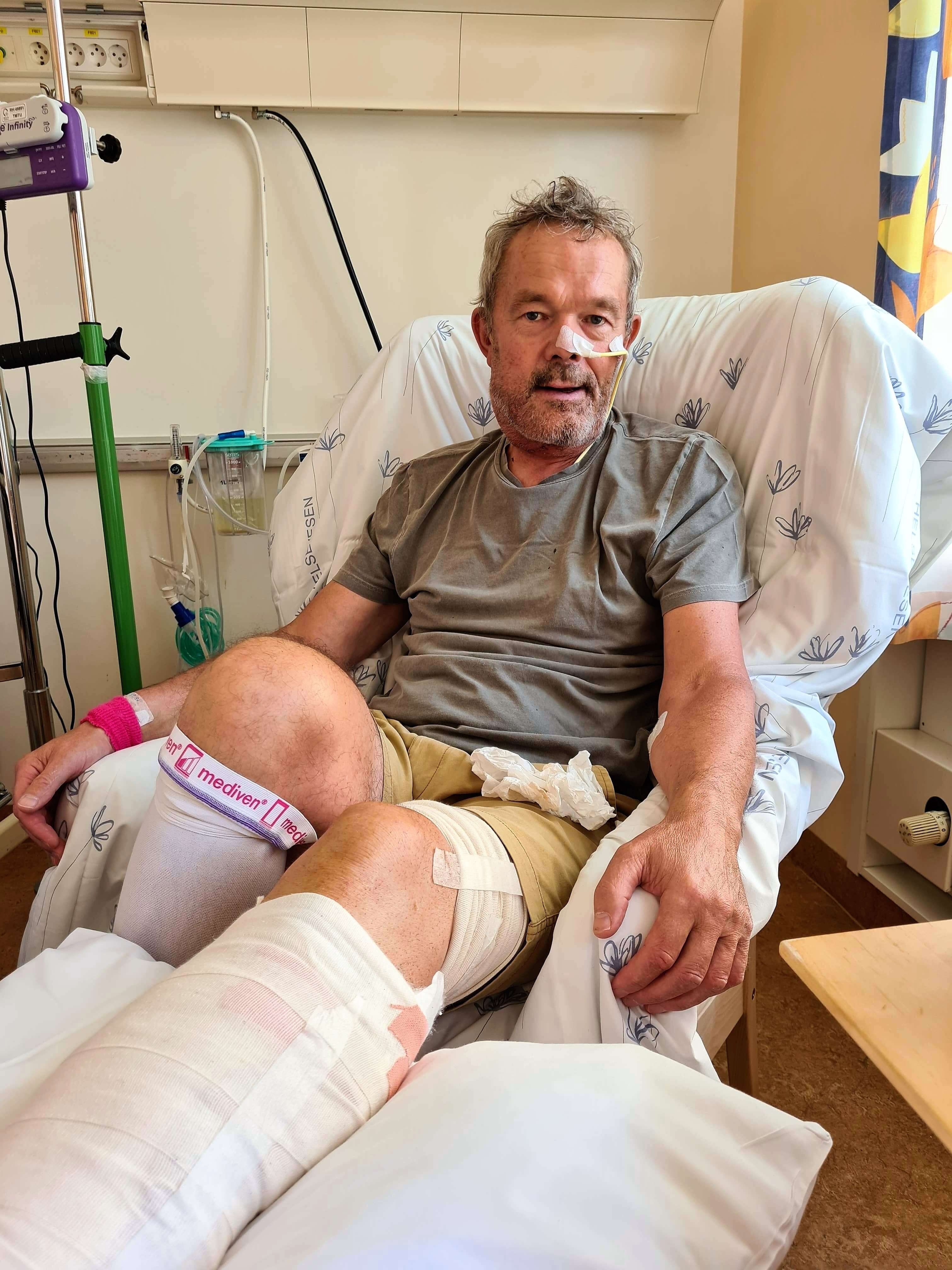 Styrelederen fikk alvorlig diagnose etter tannlegebesøk - gat.no