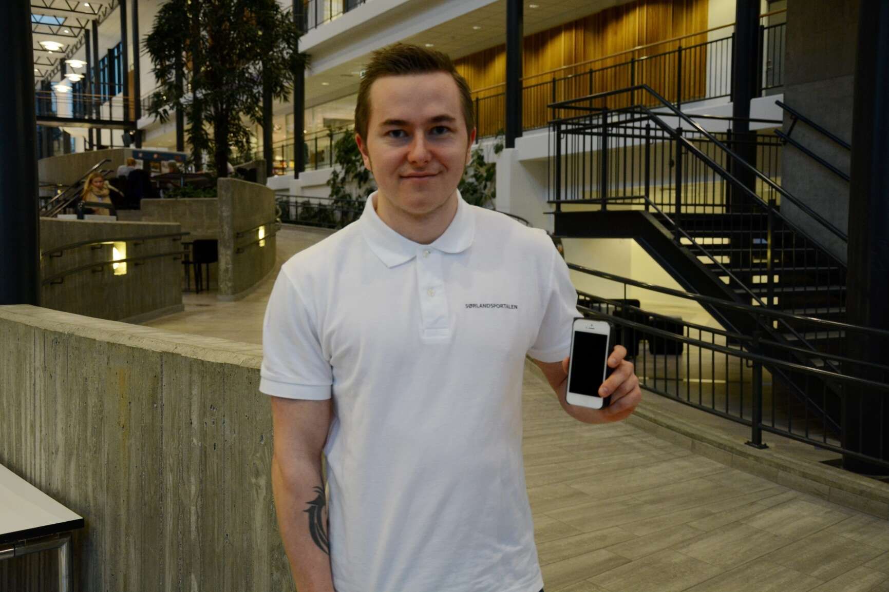 Sørlandsportalen skal hjelpe ingeniørstudentene med å finne jobb - gat.no