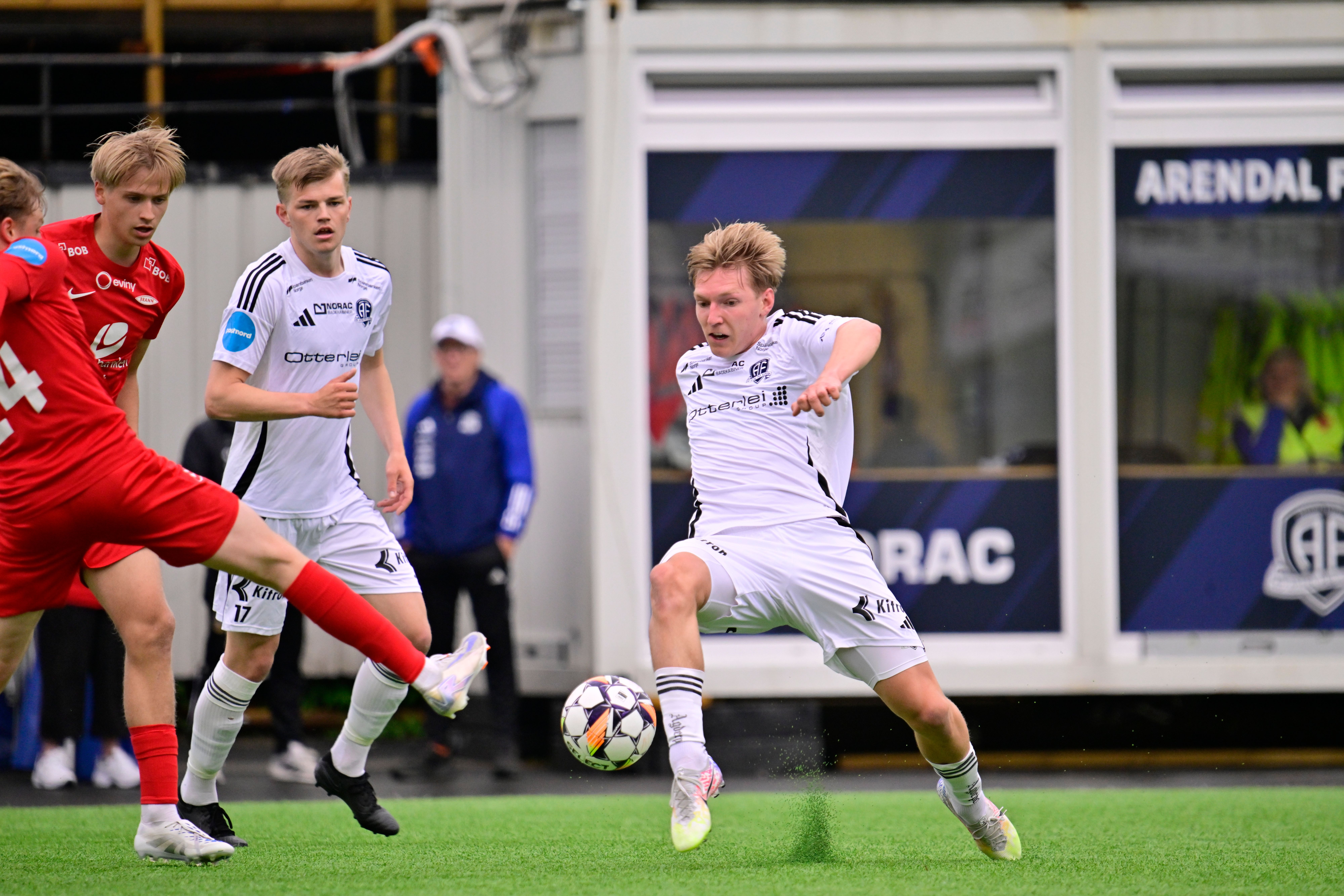 Gikk på årets første tap - agderposten.no