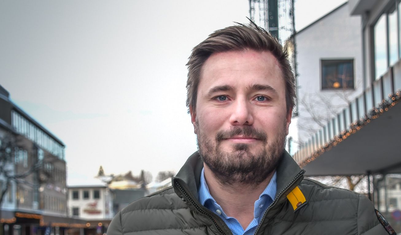 Gjør comeback som megler: – Var turbulent - rbnett.no