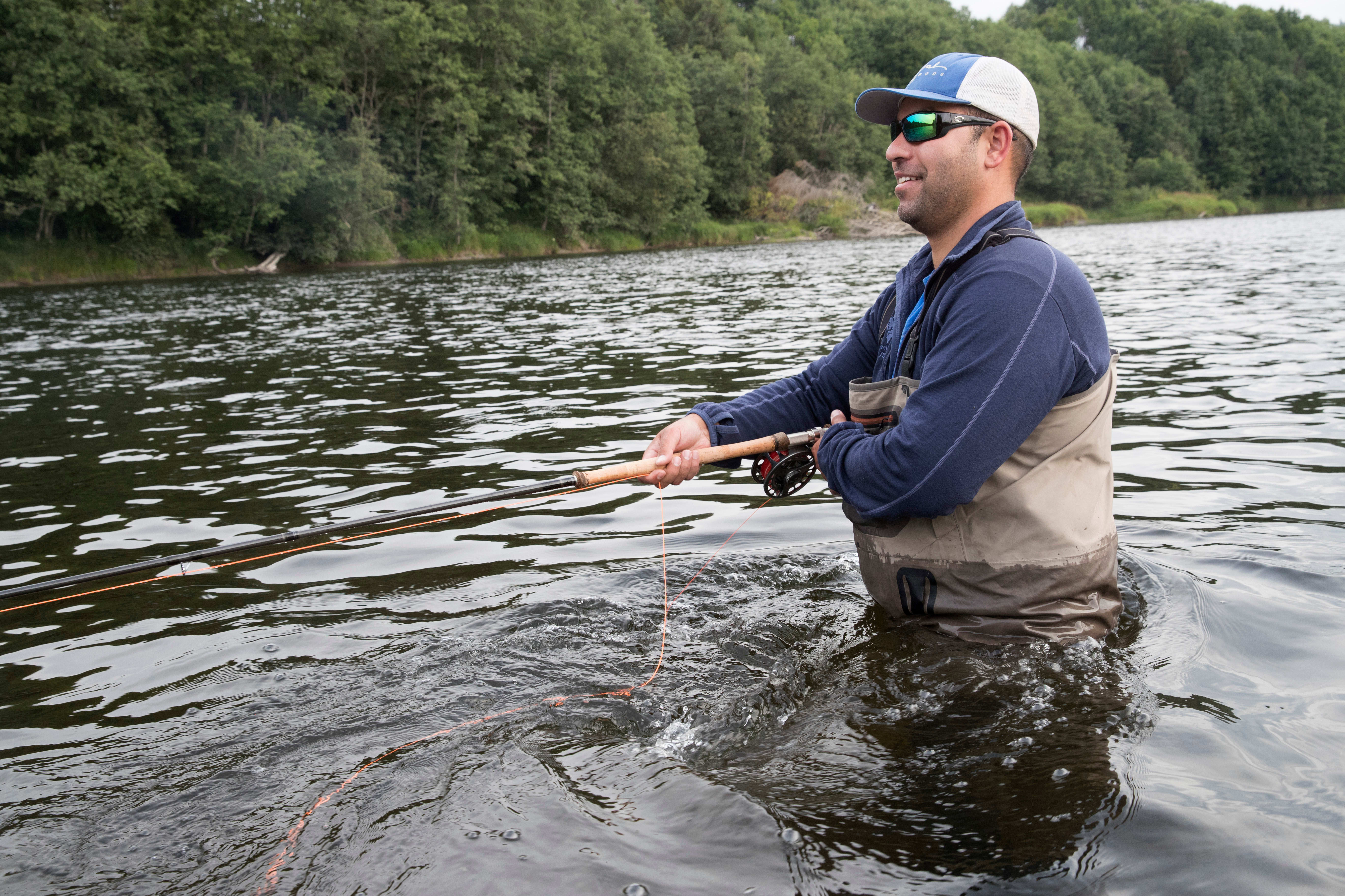SSB: Kraftig nedgang i laksefangsten i elvene i 2023 - folkebladet.no