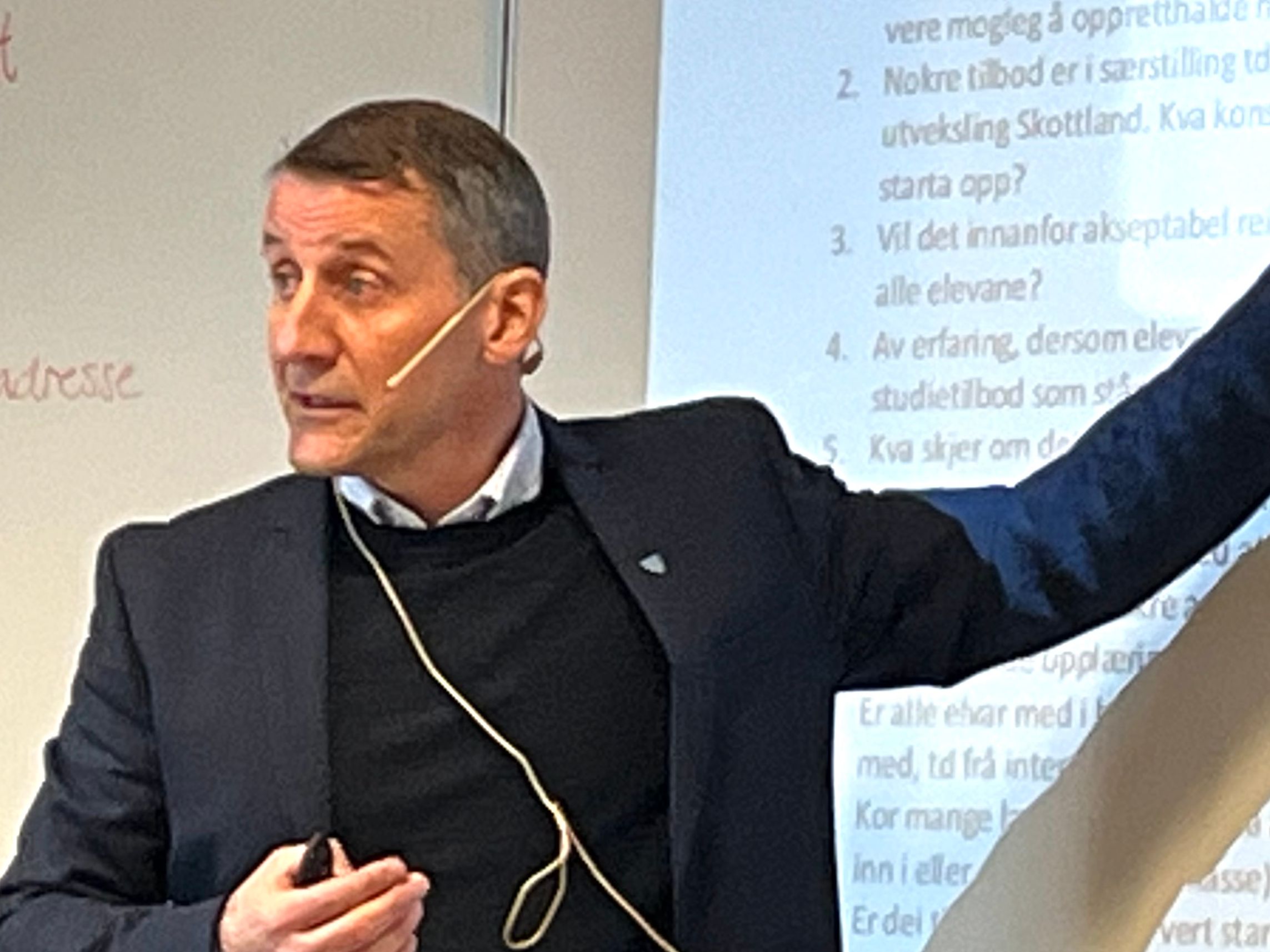 Hustad­vika får idretts­klasse - rbnett.no