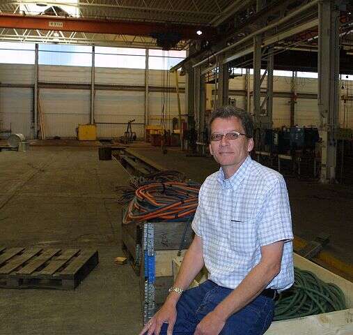 Bytter ut Tangen Verft med hotell? - varden.no