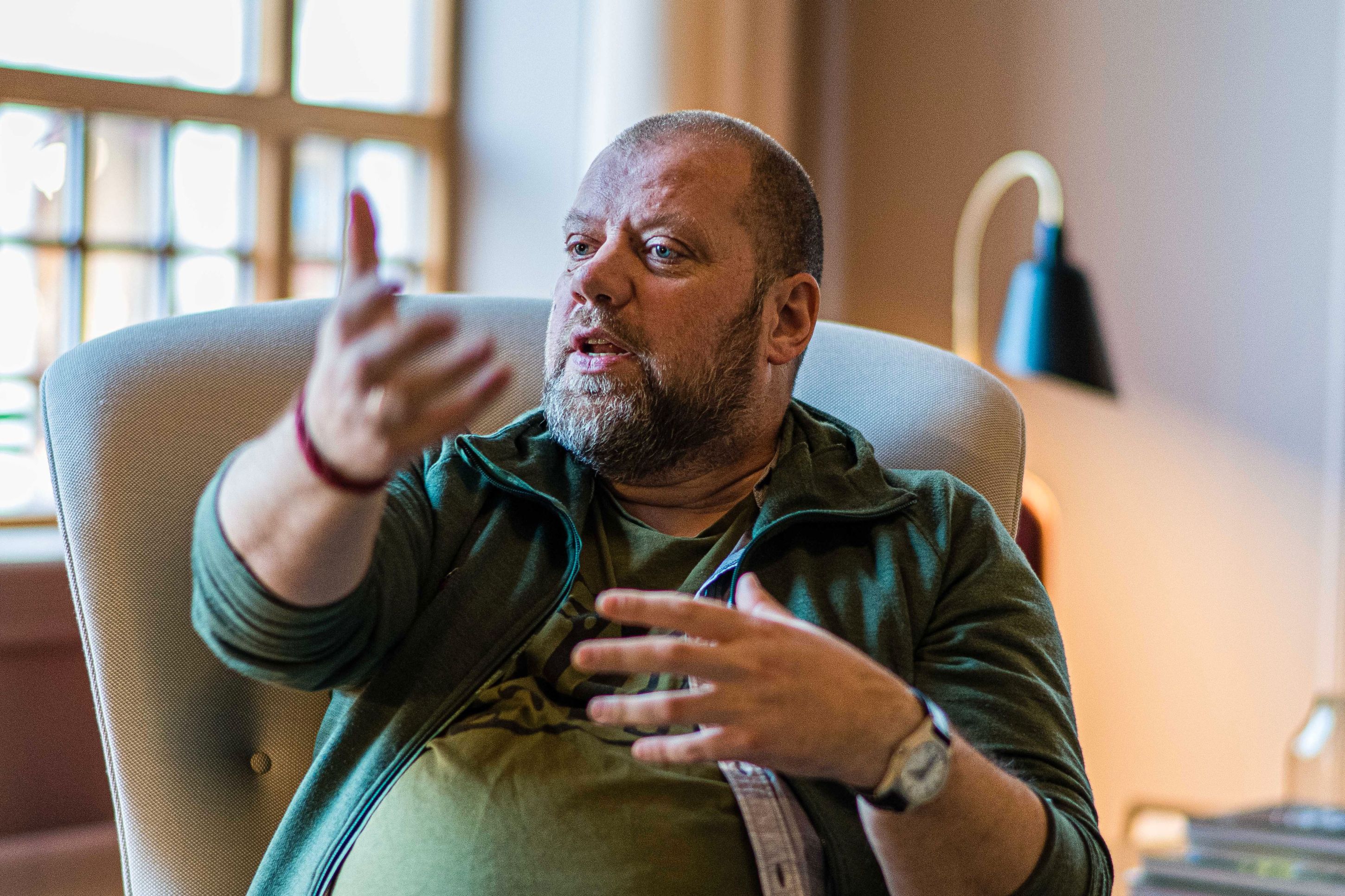 Vil kreve betaling for turistene som kommer - smp.no