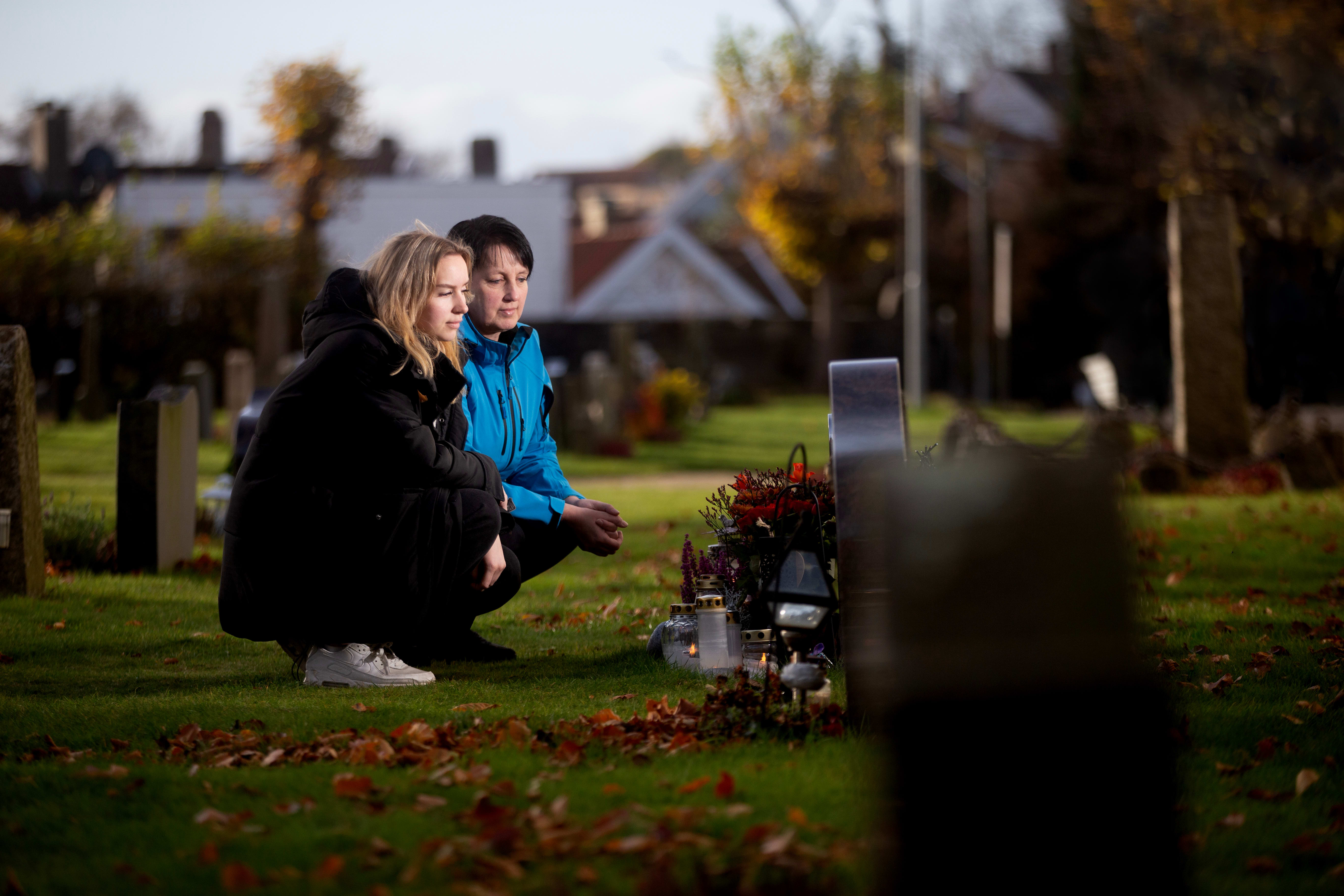 Mistet datteren (22) og er bekymret for kommunens unge - l-a.no