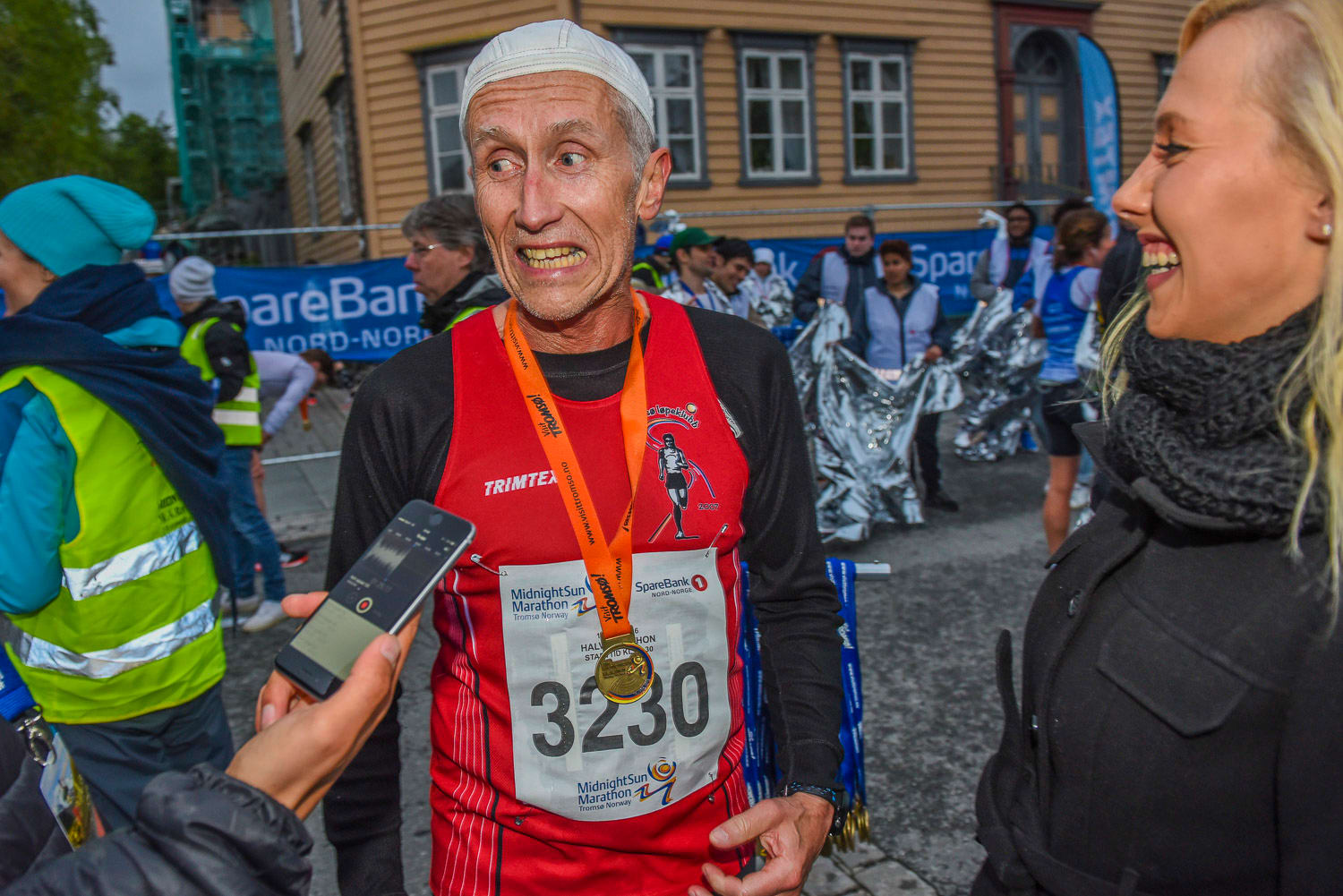 Løpemiljøet i sorg etter dødsulykken: – En veldig flott fyr ...