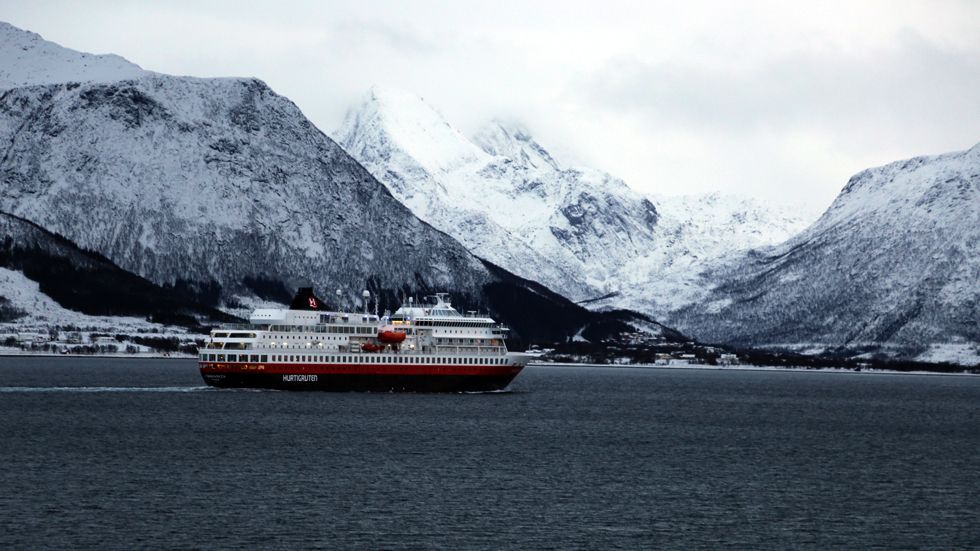 Skyet oppholdsvær mesteparten av dagen - vol.no