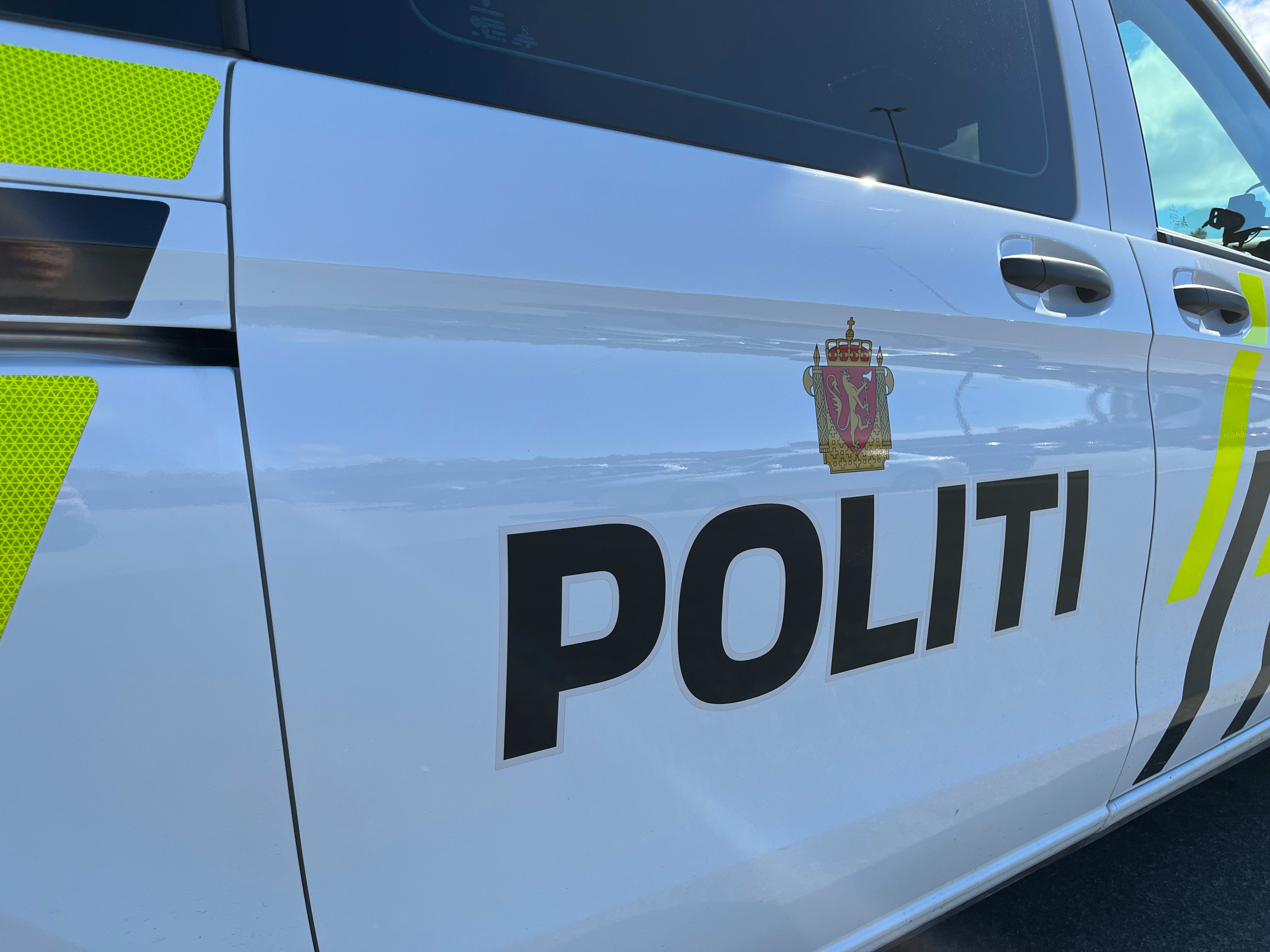 Bil i grøfta - driva.no