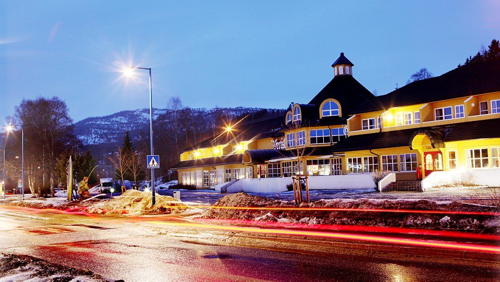 Grong aller våtest i landet siste døgn - adressa.no