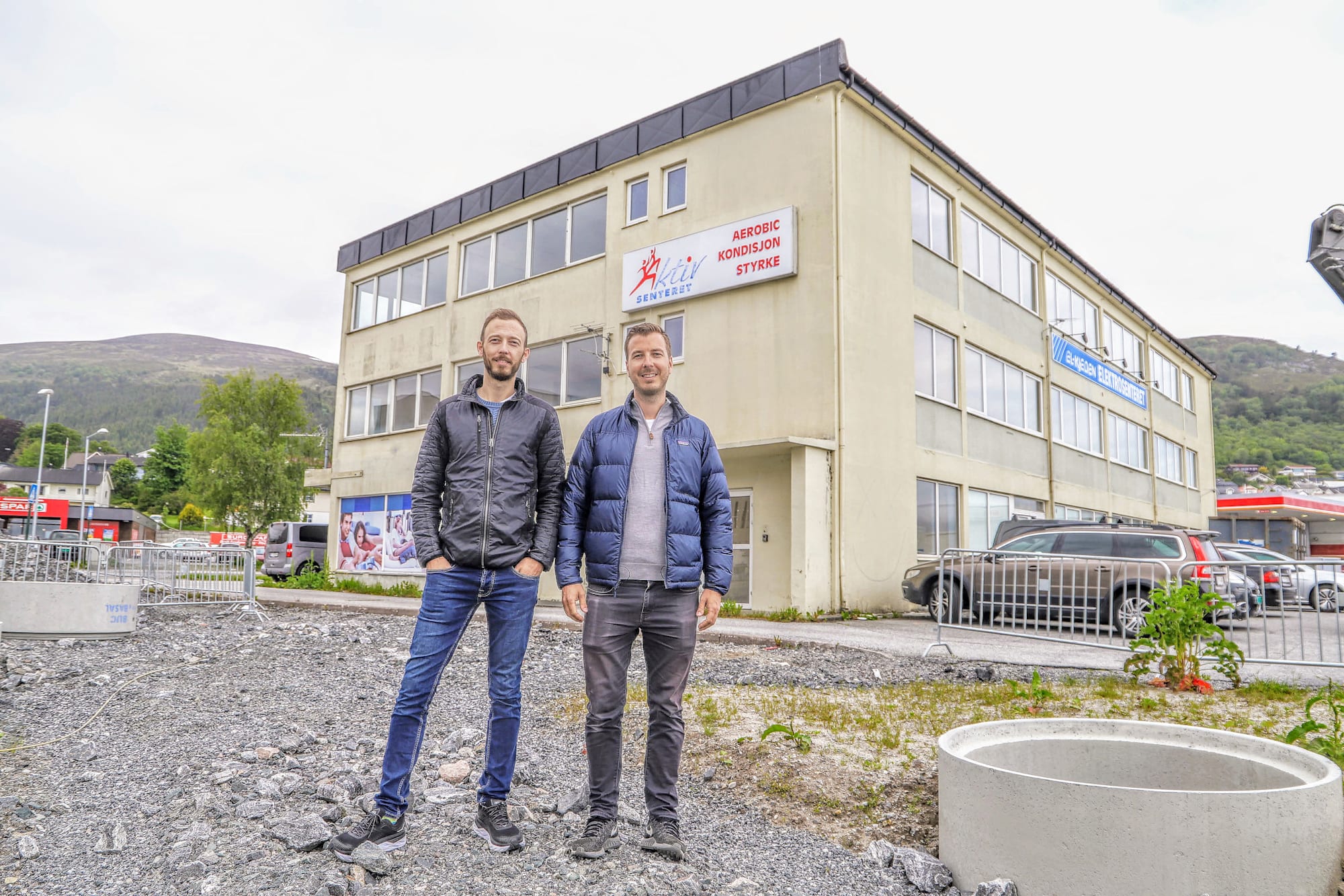 Dei vil skape den mest attraktive arbeidsplassen på Søre