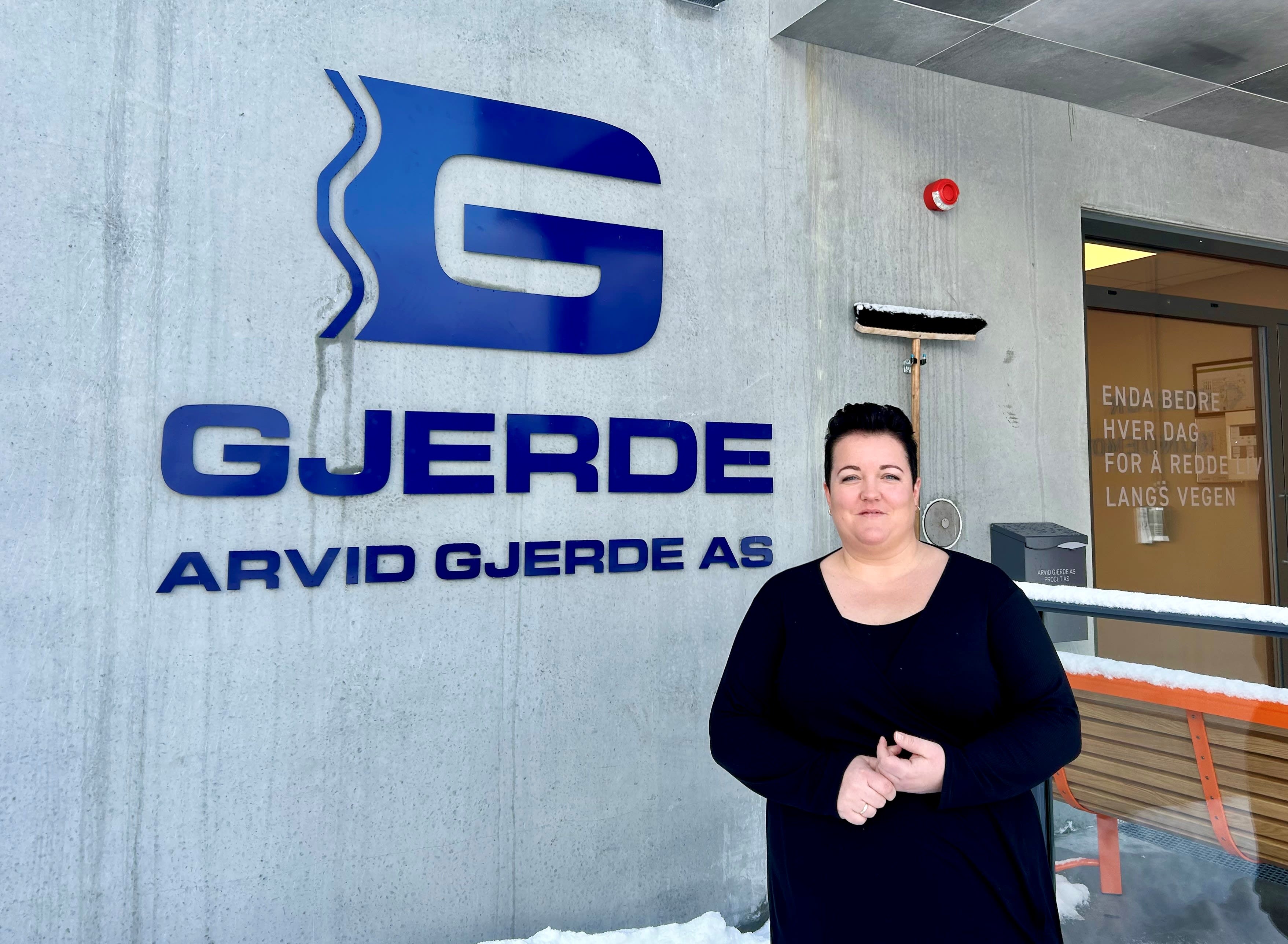 Eier Norges største - rbnett.no