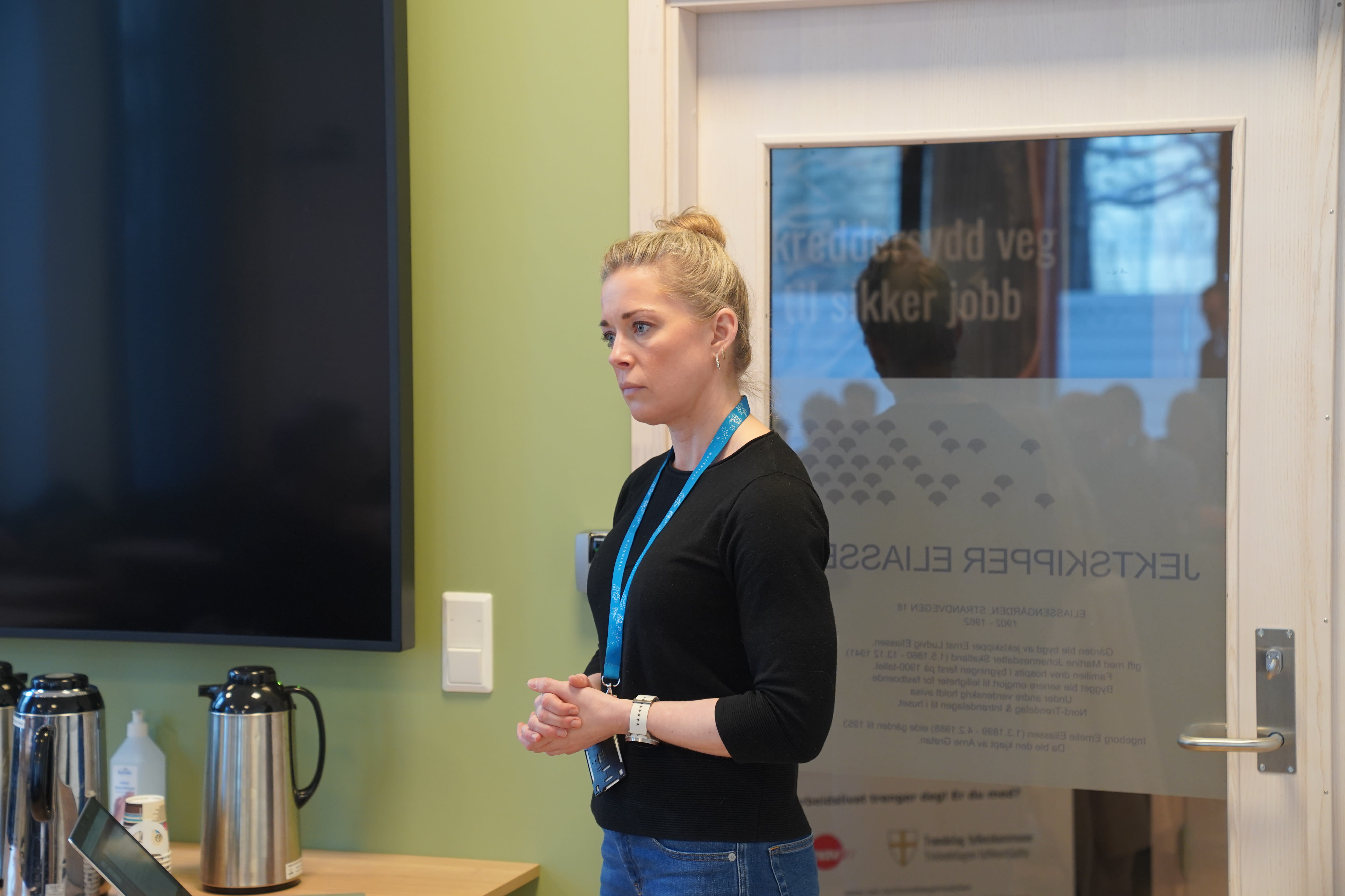 I alle årene til Rognerud har de hatt behovet: – Dette er et enormt bra ...