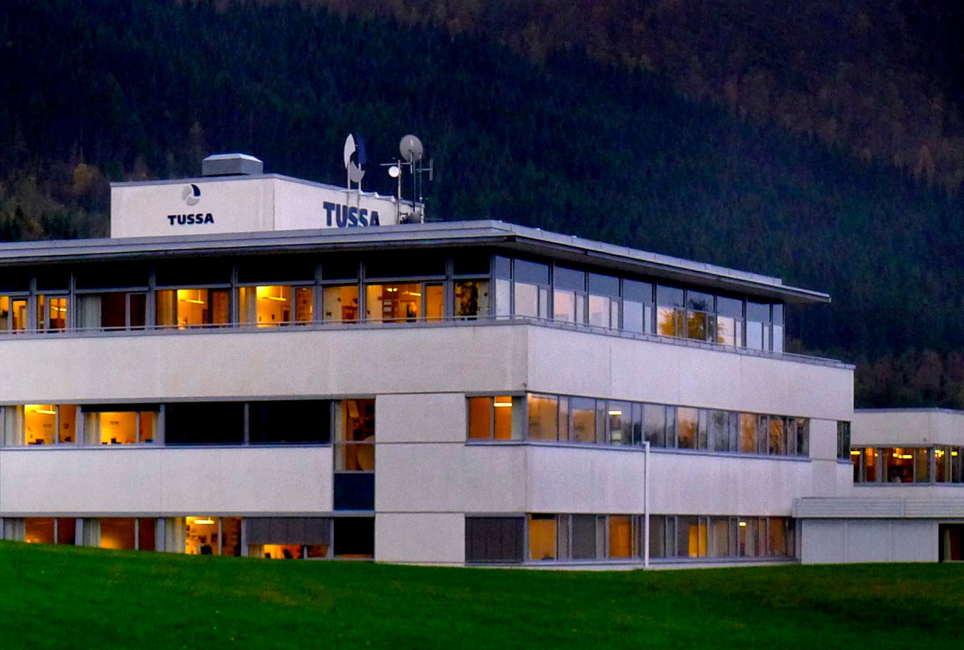 Rekordresultat for Tussa - smp.no