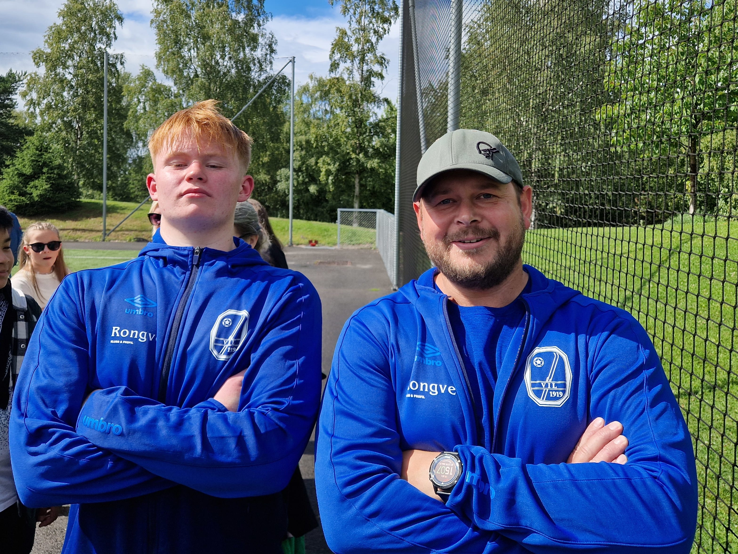 «Ferjelag» tok seg vidare: – Vi er avhengige av kvarandre - smp.no