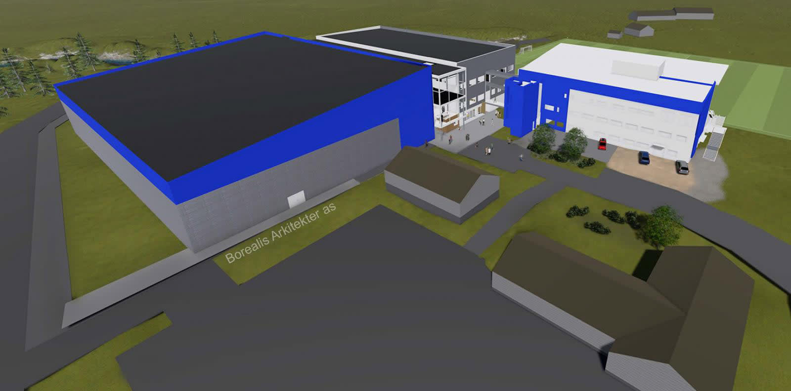 Godkjenner TUIL arena-garantien - itromso.no