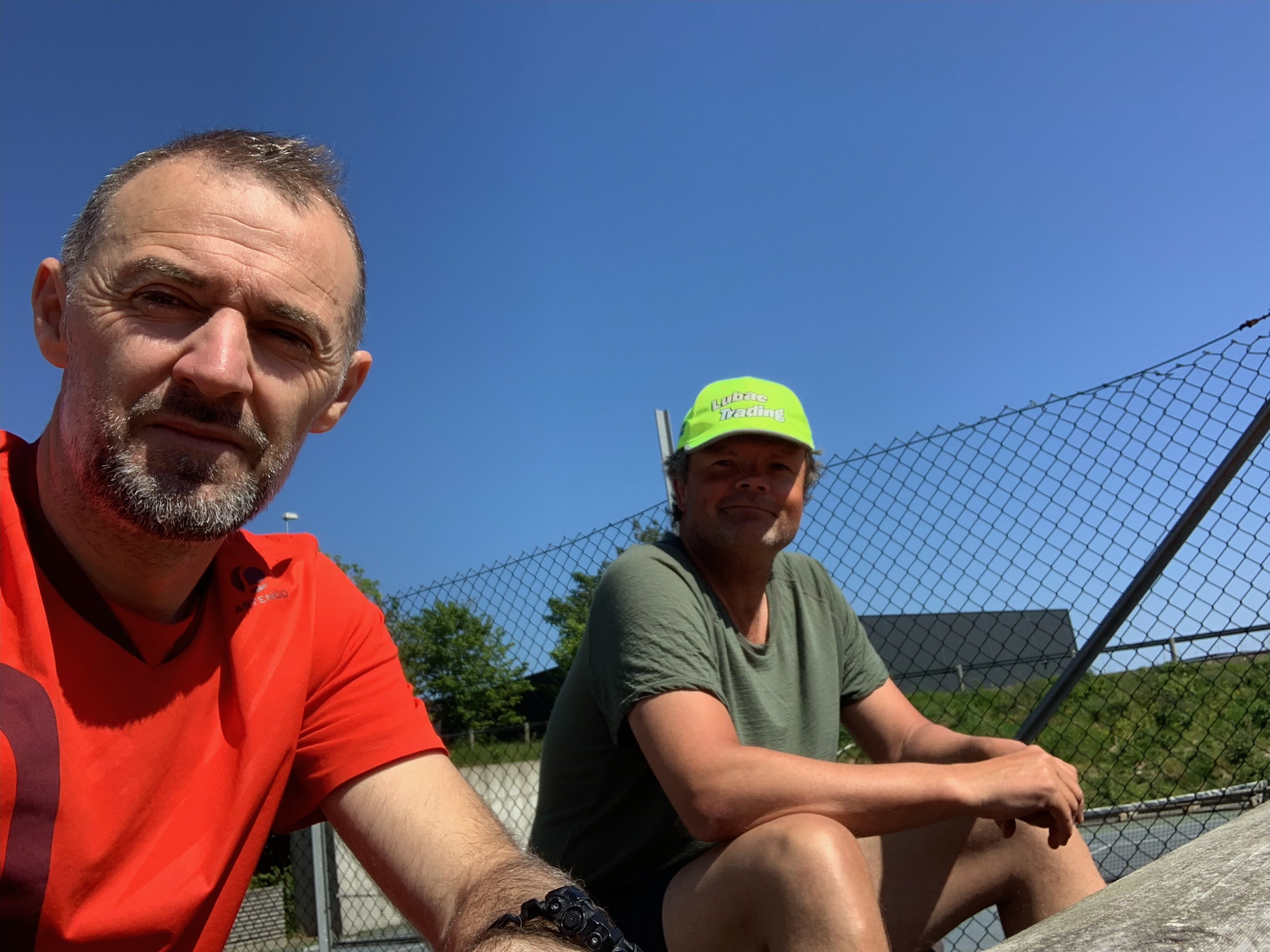 Tok sin første seier for sesongen - lister24.no