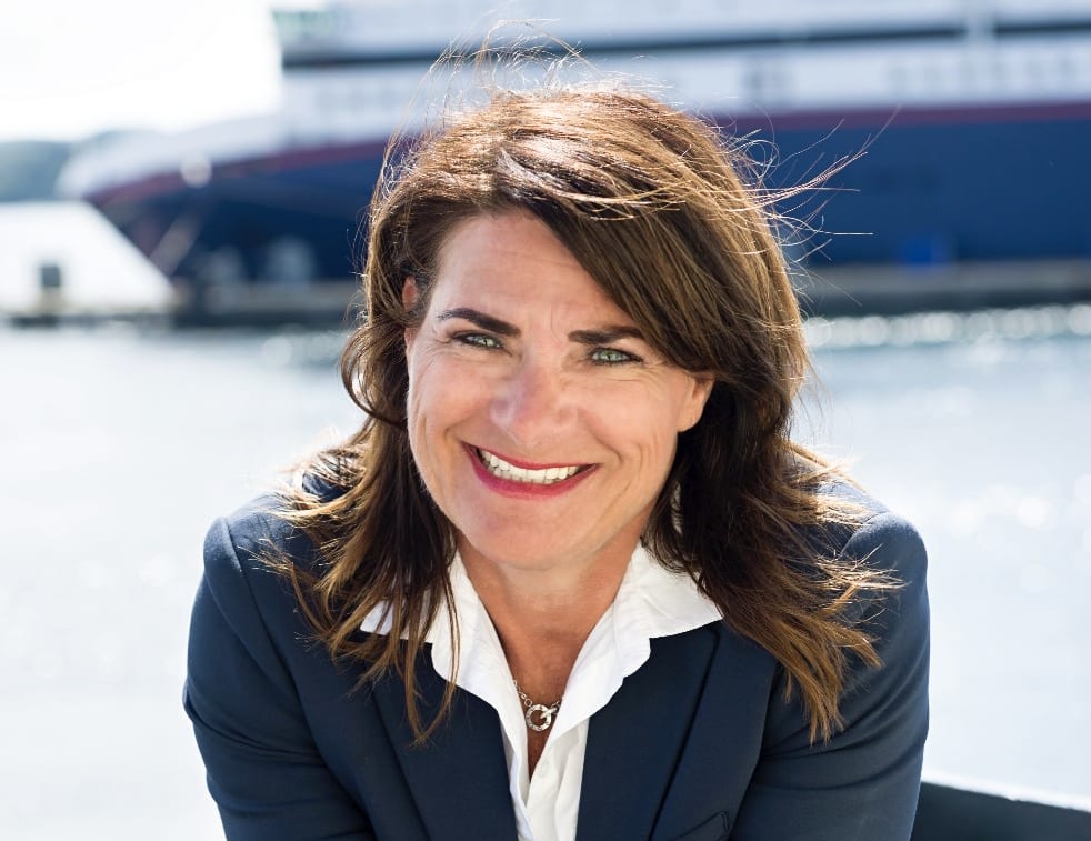 Retur­nerer etter dokkopp­hold: Dette er nytt på Superspeed ...