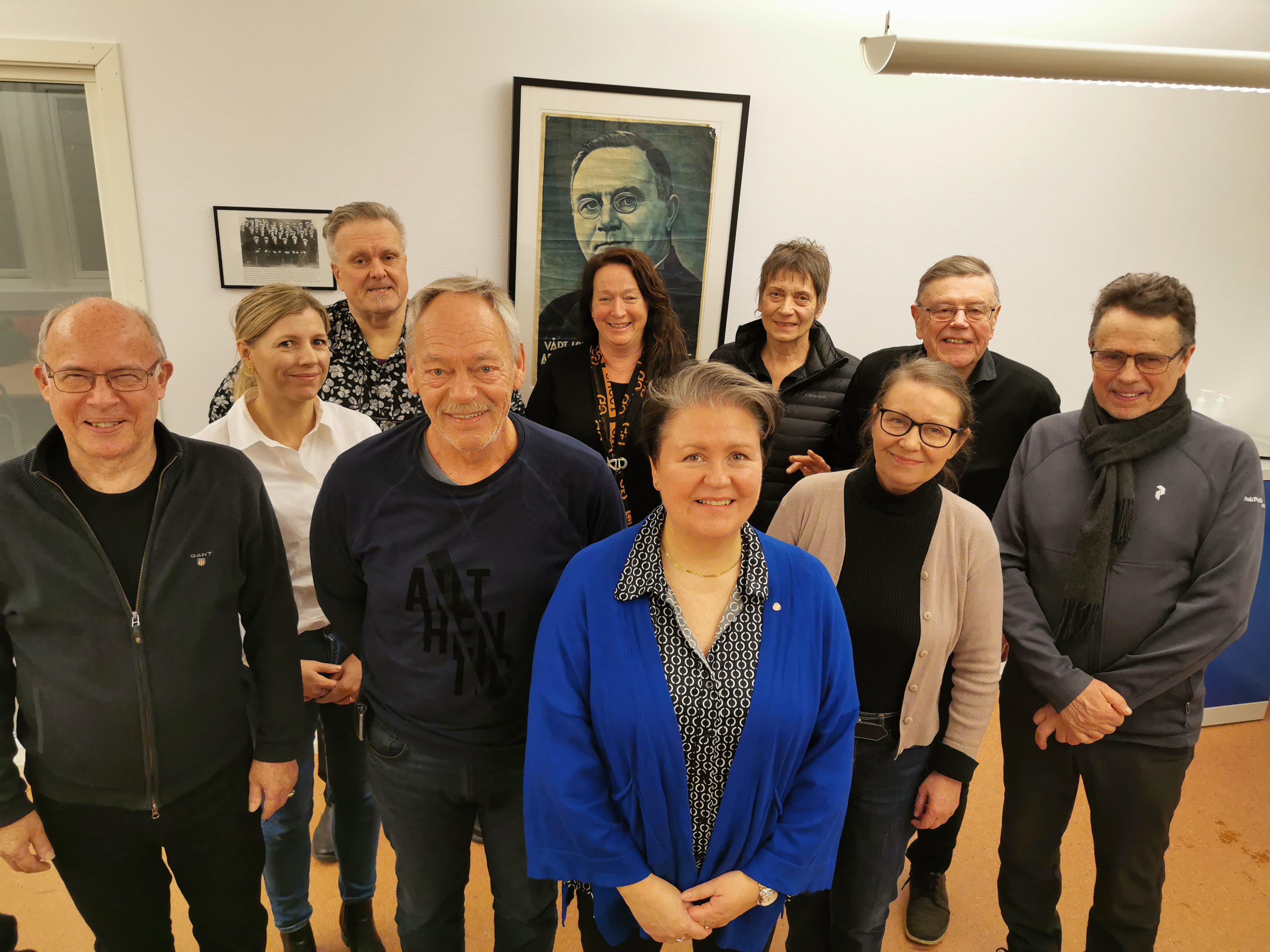 Stiller til valg for Molde Arbeiderparti - rbnett.no