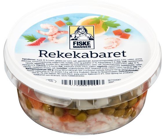 Har du en sånn i kjøleskapet bør du helst ikke spise den - altaposten.no