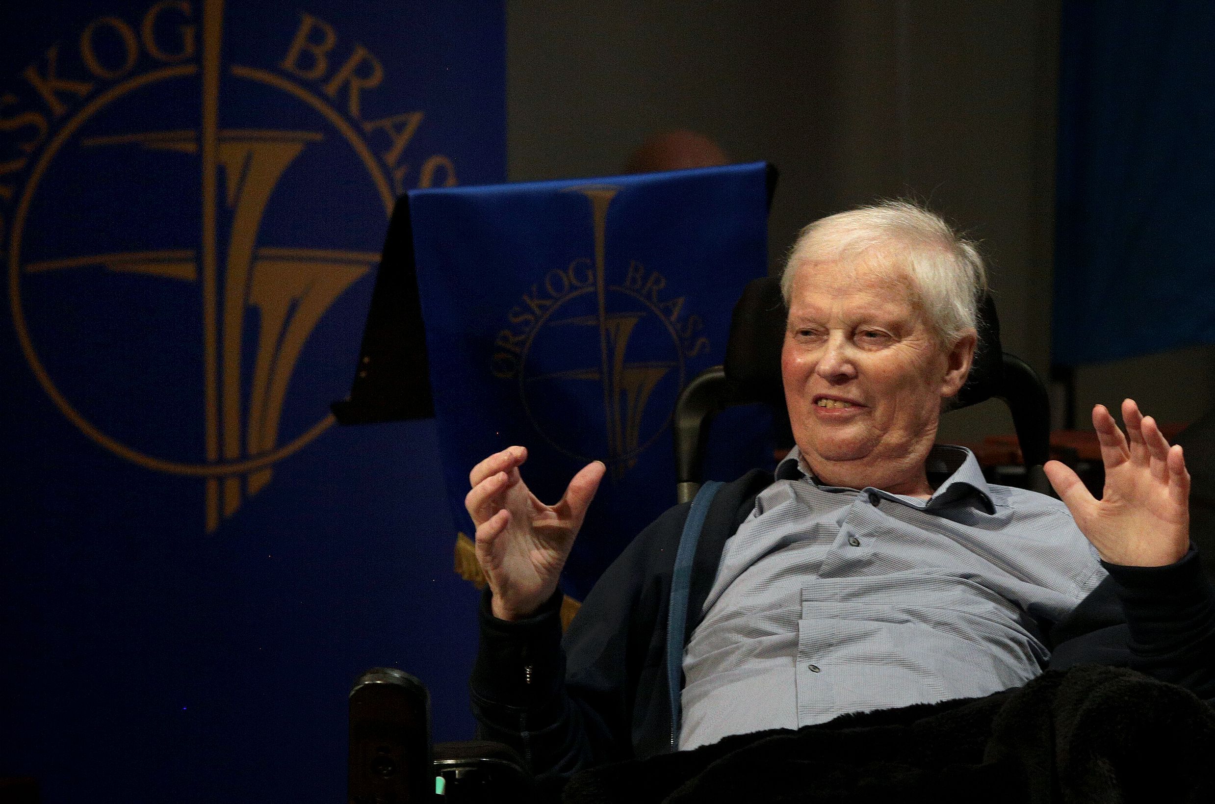 Grunnleggeren av Bygdebladet er død - smp.no