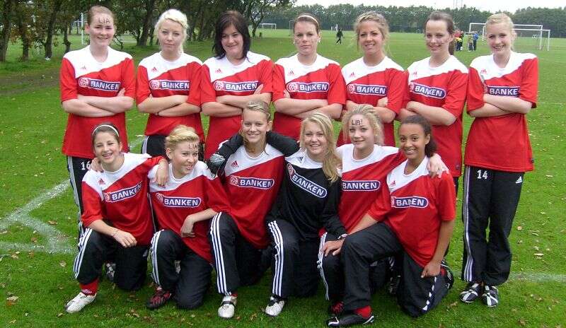 På turnering i Hjørring - gat.no