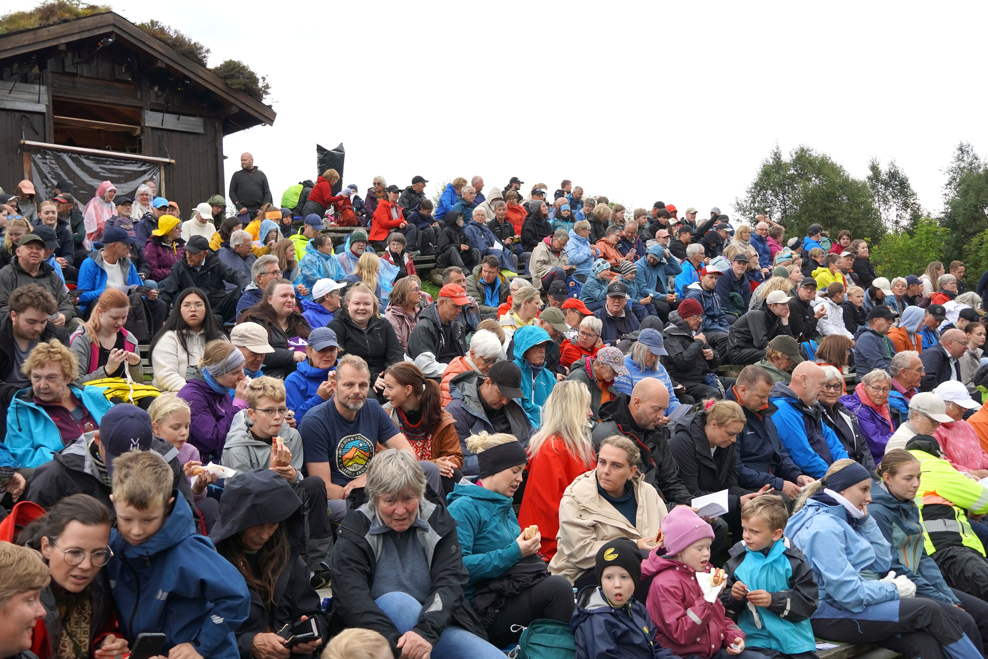 Herøy ned – Sande så vidt i pluss - vestlandsnytt.no