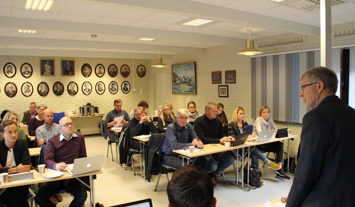 Leksvik-politikerne tok nytt steg mot Rissa-ekteskap - fosna-folket.no Leksvik-politikerne tok nytt steg mot Rissa-ekteskap - fosna-folket.no