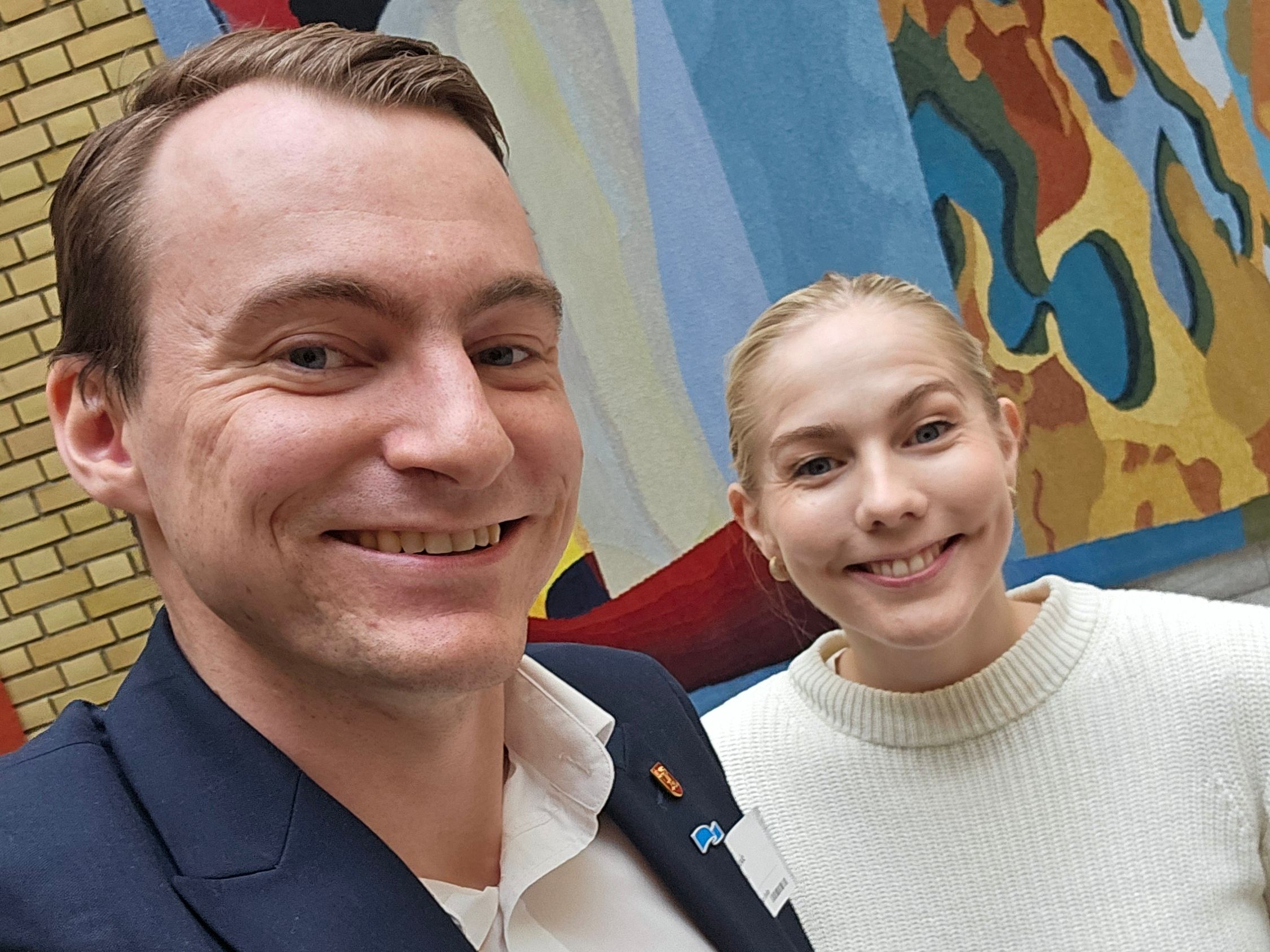 Ingen slagord. Bare løsninger som virker for Melhus kommune ...