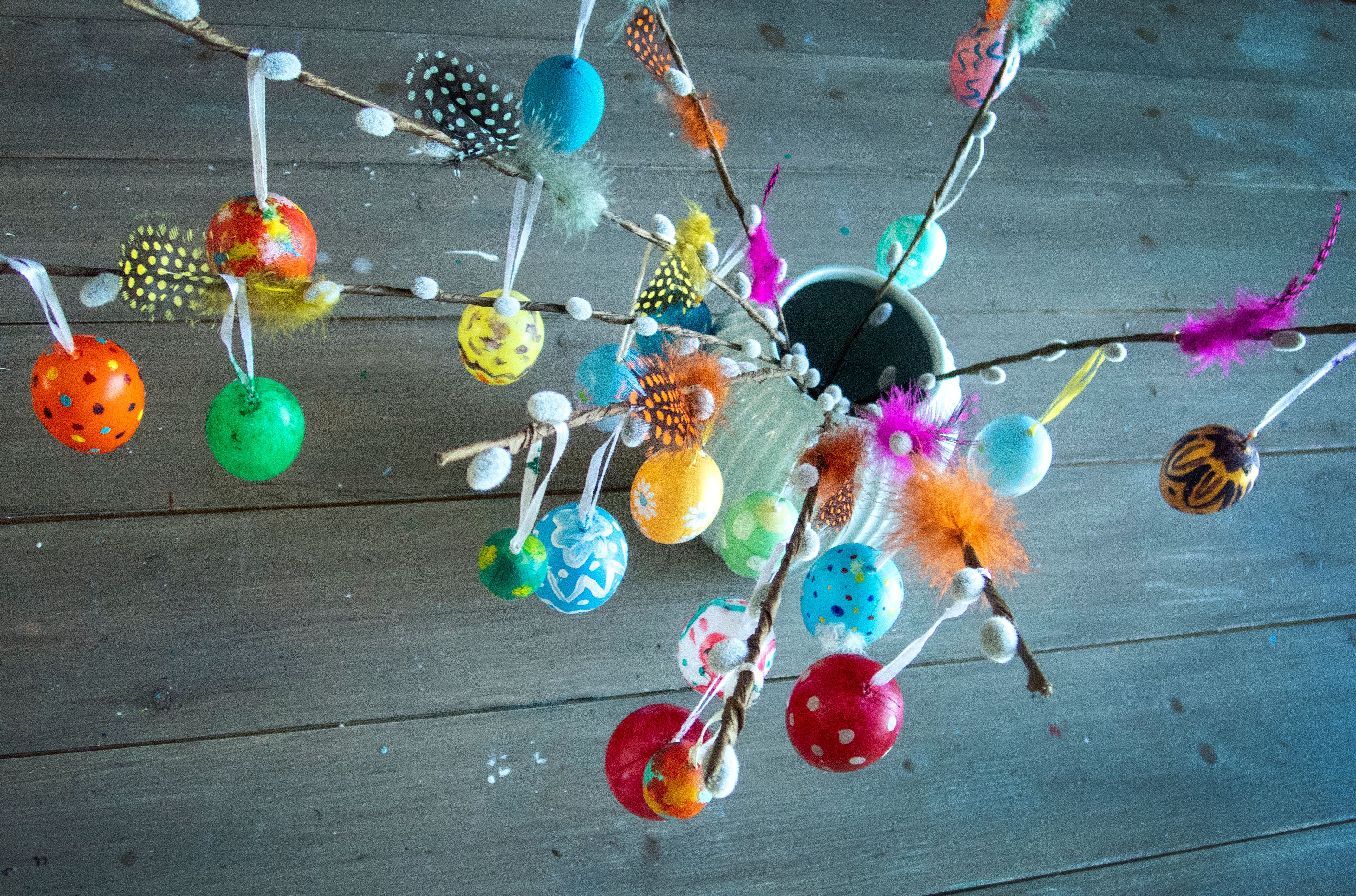 Påskepynten – denne påska skal det bogne - nyss.no