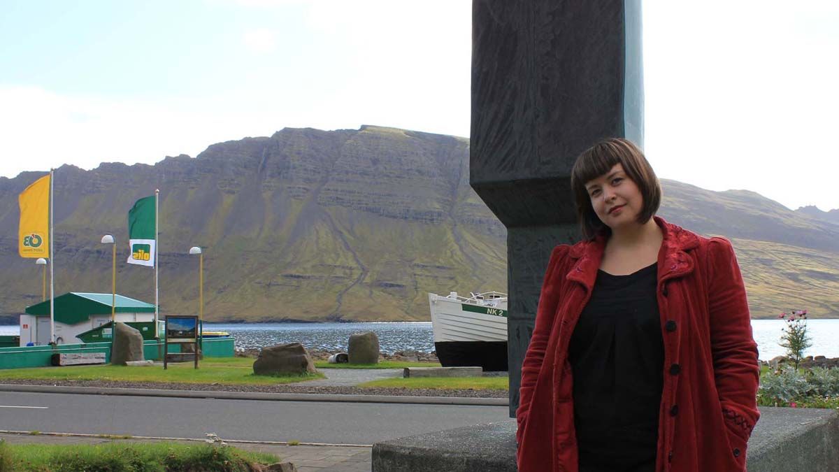 Tilbake fra Island - vol.no