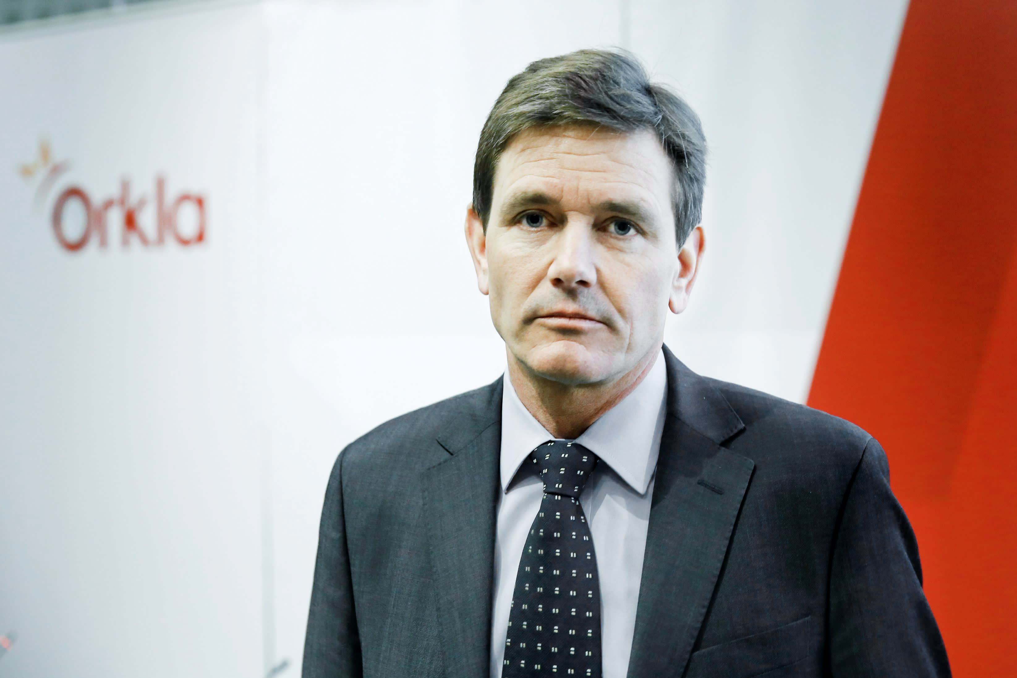Peter Ruzicka er ny toppsjef i giganten Orkla - fvn.no