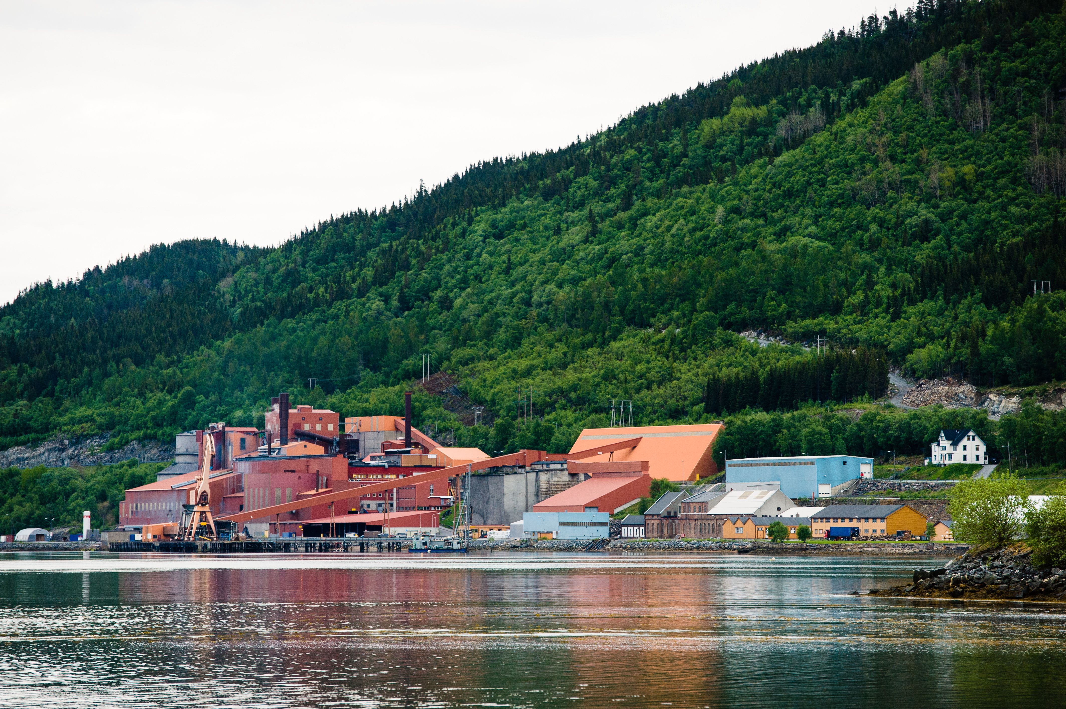 Stor øvelse på Orkanger torsdag – den første av sitt slag - avisa-st.no