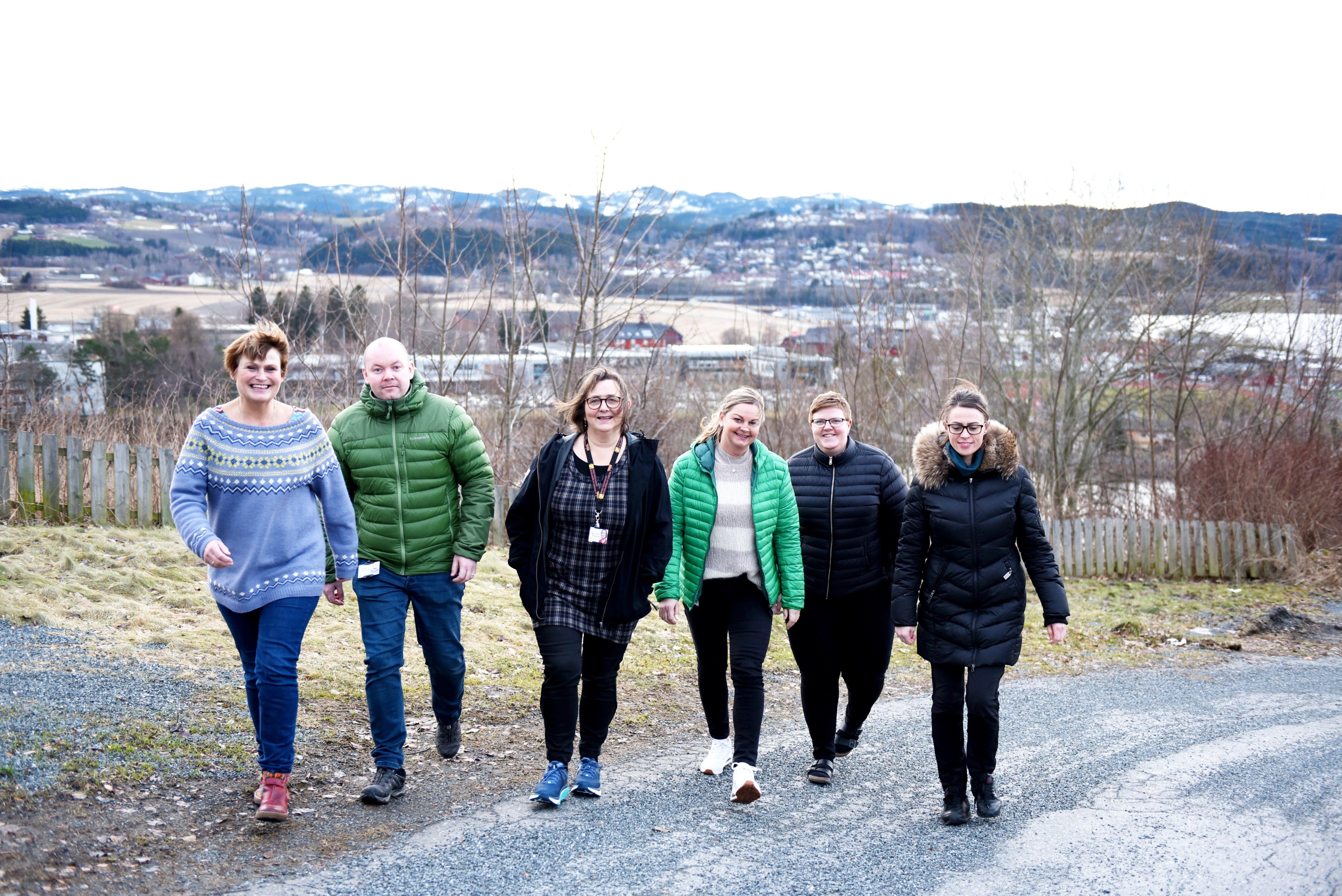 Hva gjør du når far, mor eller din bror blir dement? - innherred.no