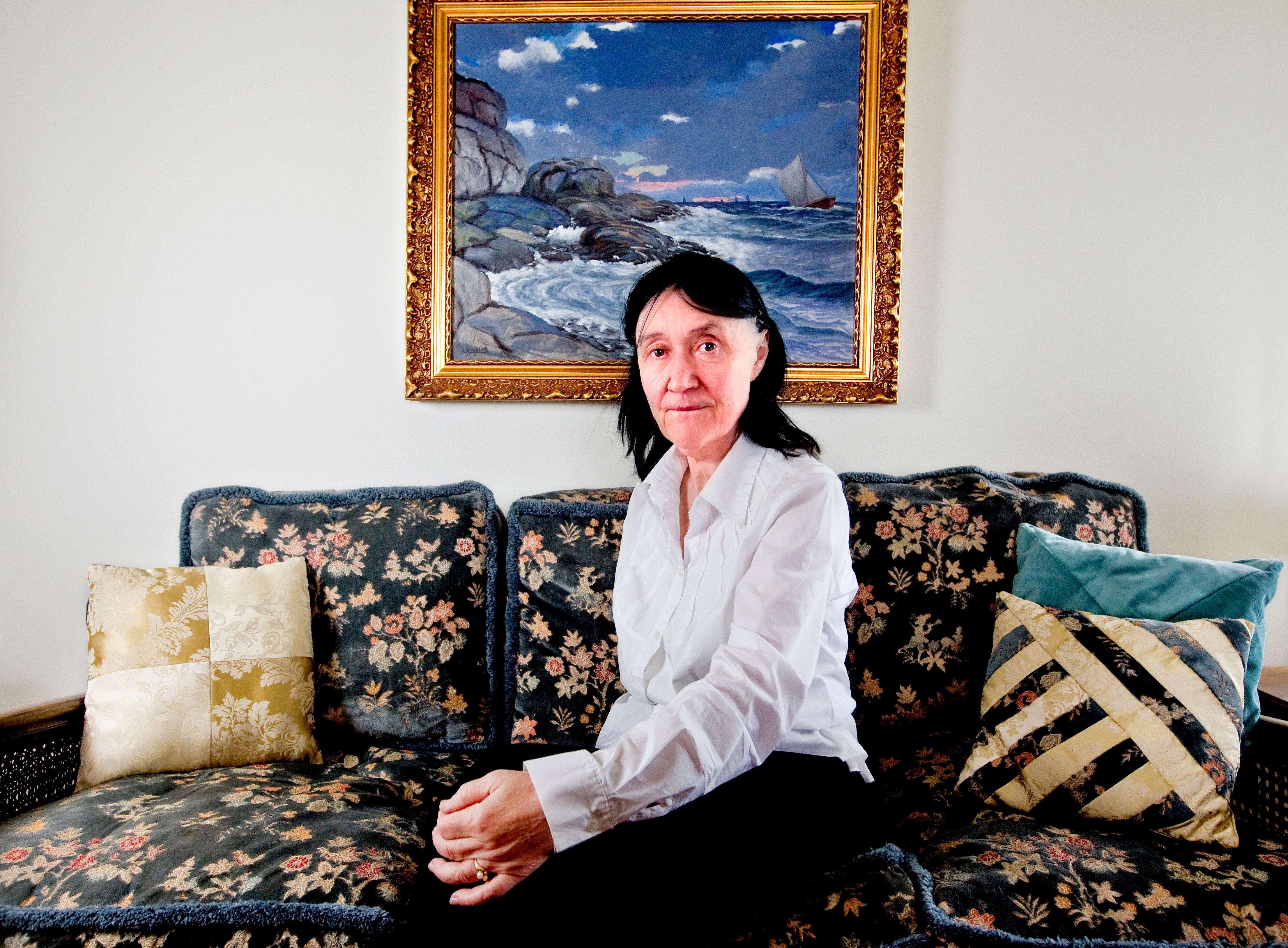 Hoved­arving gir fra seg milliard-verdier - fvn.no