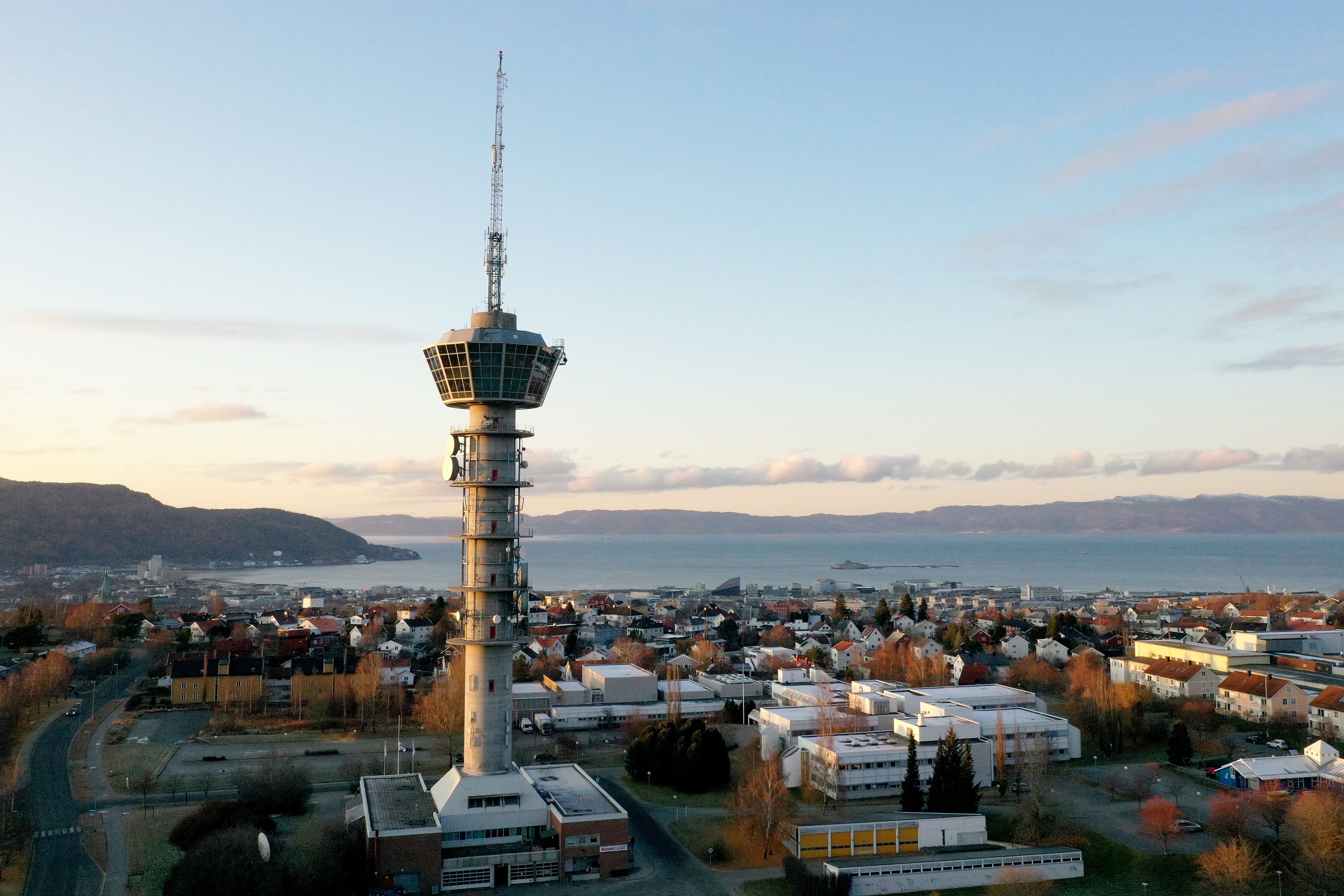 Egon Tyholttårnet - mn24.no