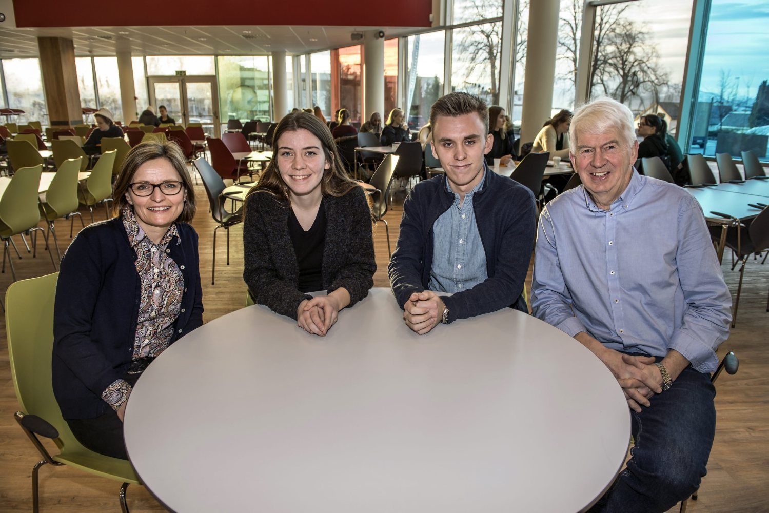 All praksis er god praksis, ifølge rådgiver ved Molde vgs - rbnett.no