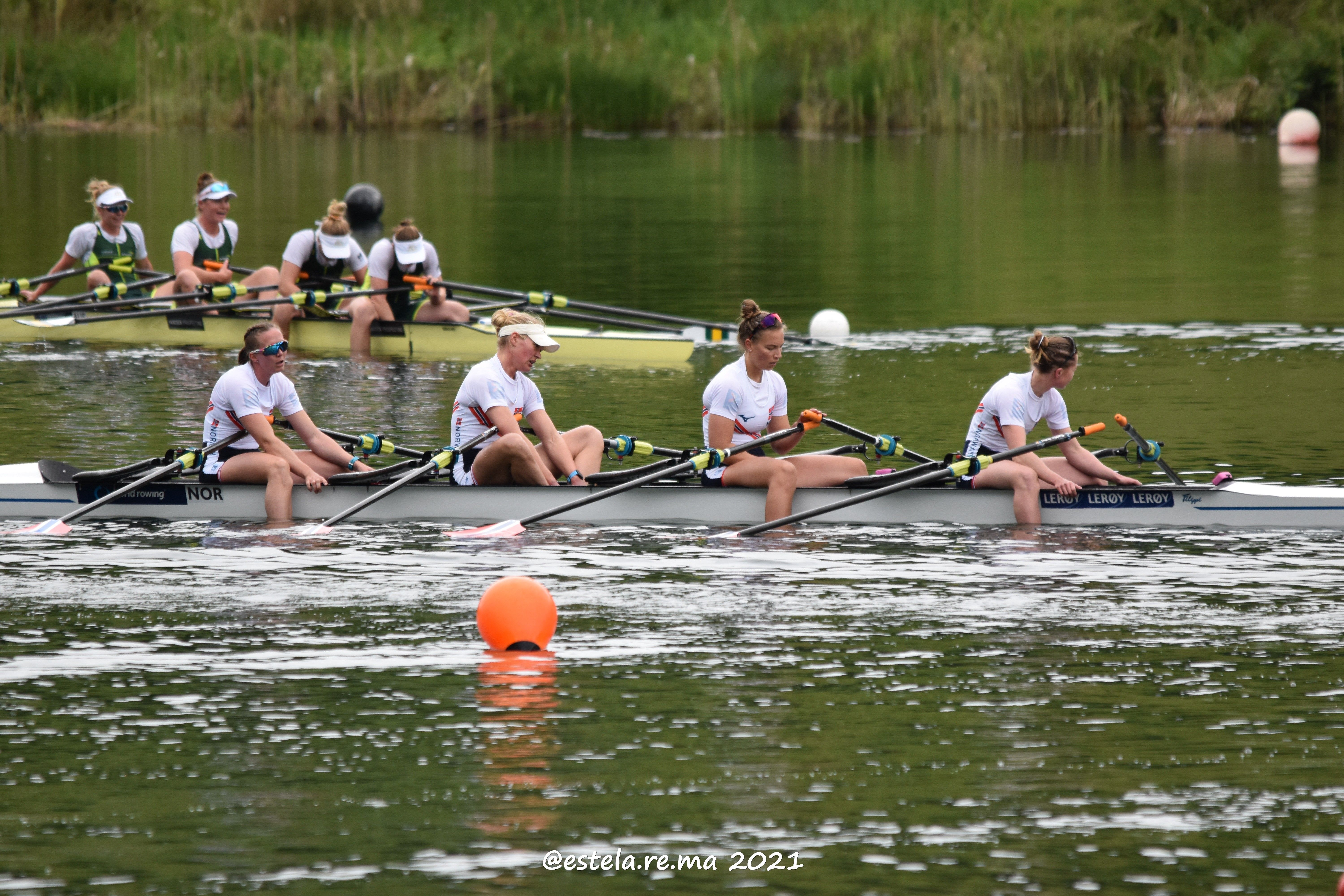 Thea Helseth kvalifiserte seg for finale i verdenscupen - smp.no