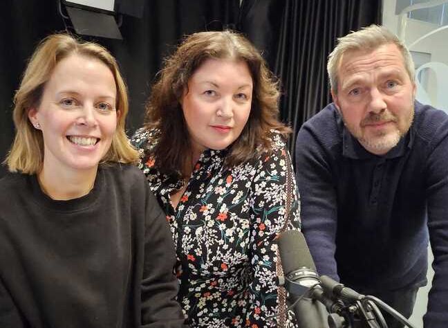 Derfor raser hun mot Nye Hjorten Teater - adressa.no