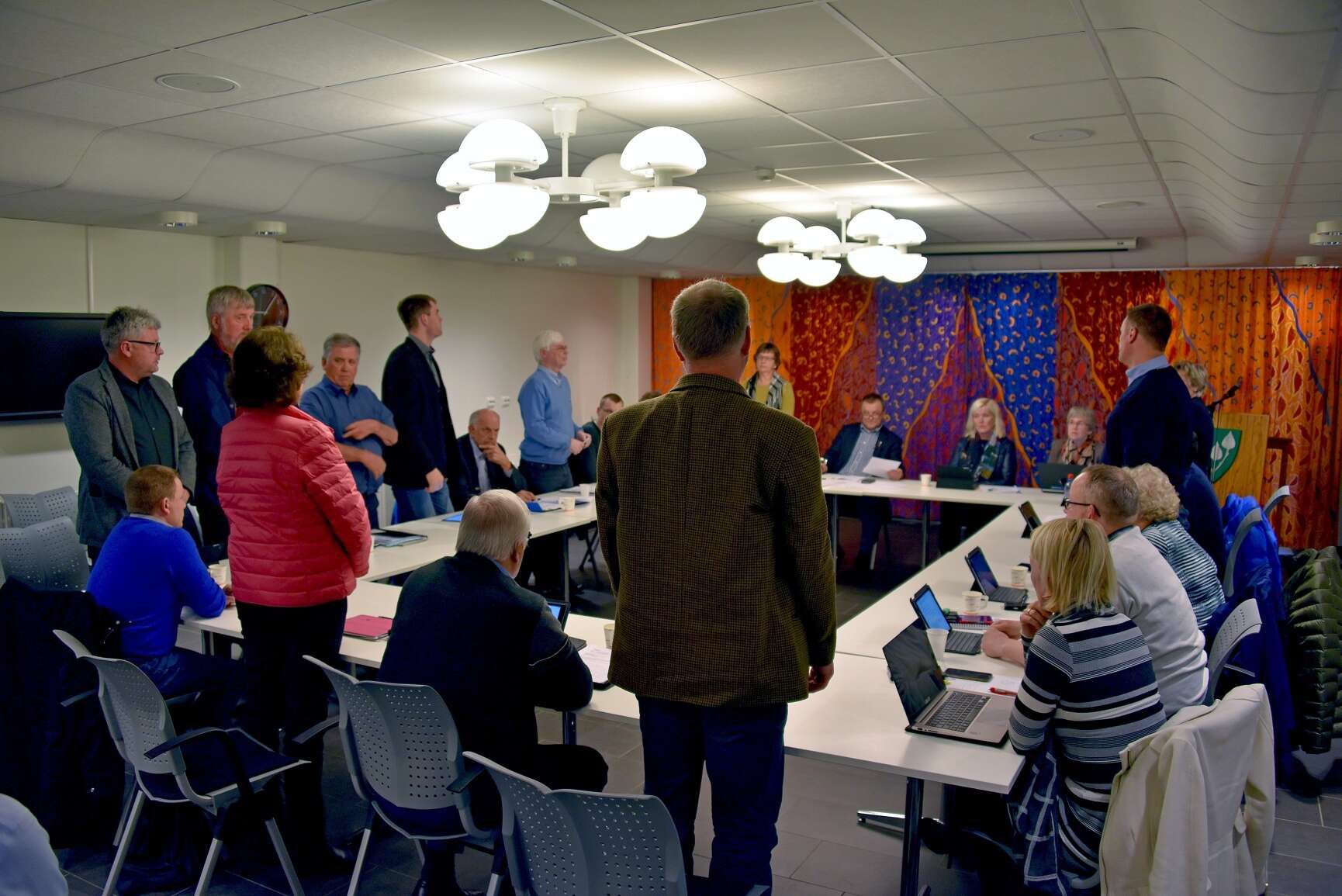 Krever ny vindkraft-behandling - lp.no