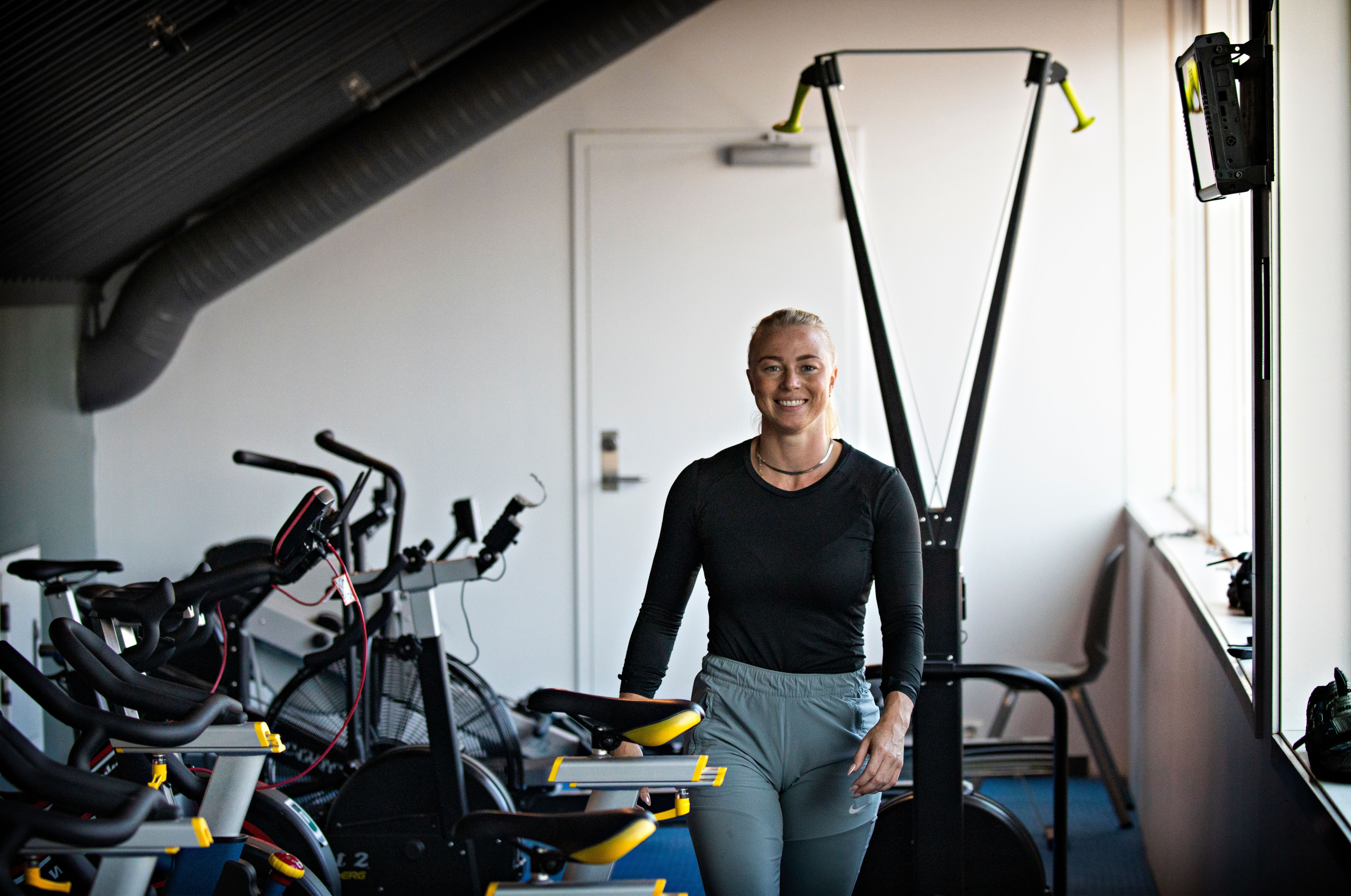 Madelene Rubinstein skjønte ikke hvorfor hun ble så sliten når hun ...