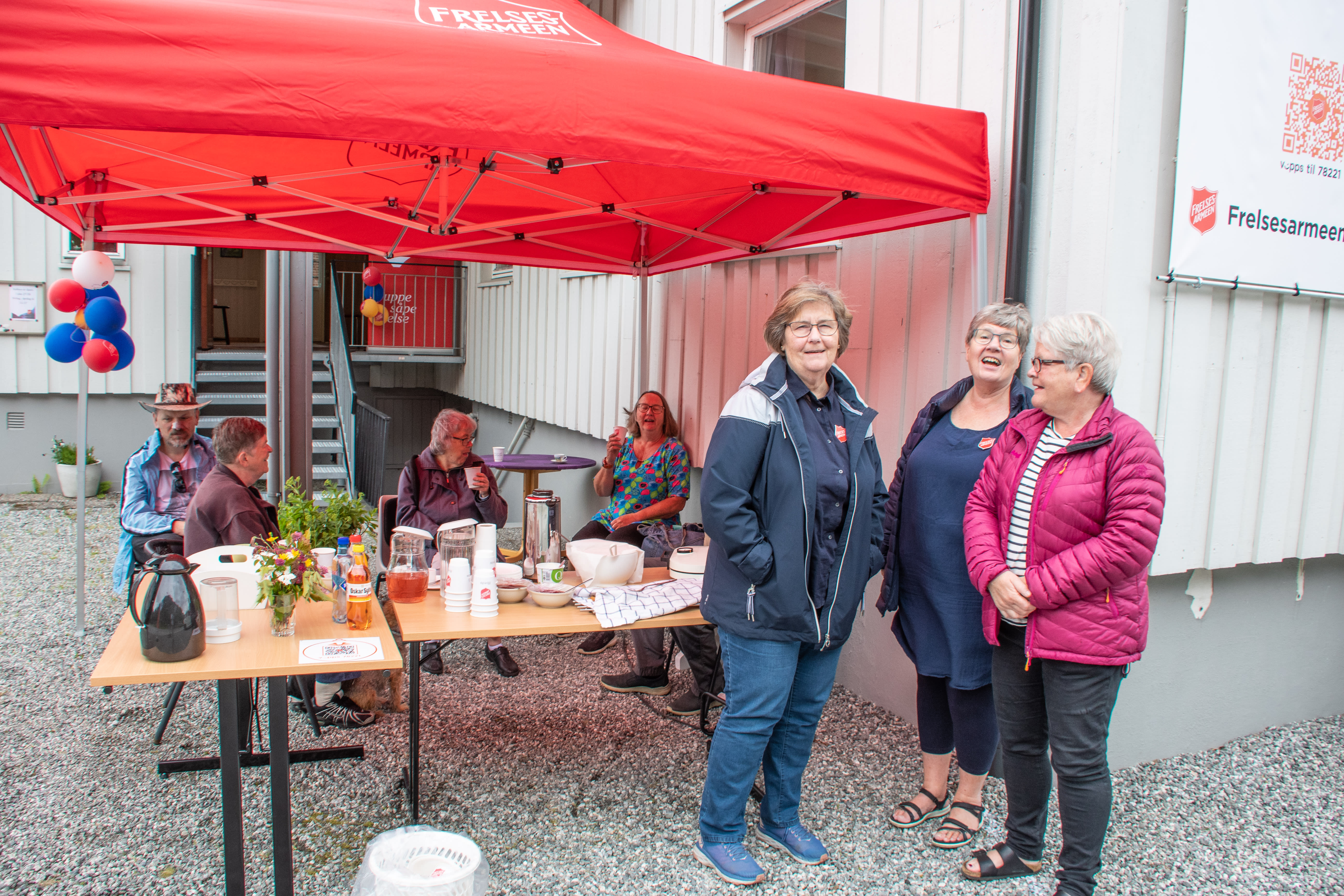 Åpne dører på Frelsesarmeen - andalsnes-avis.no