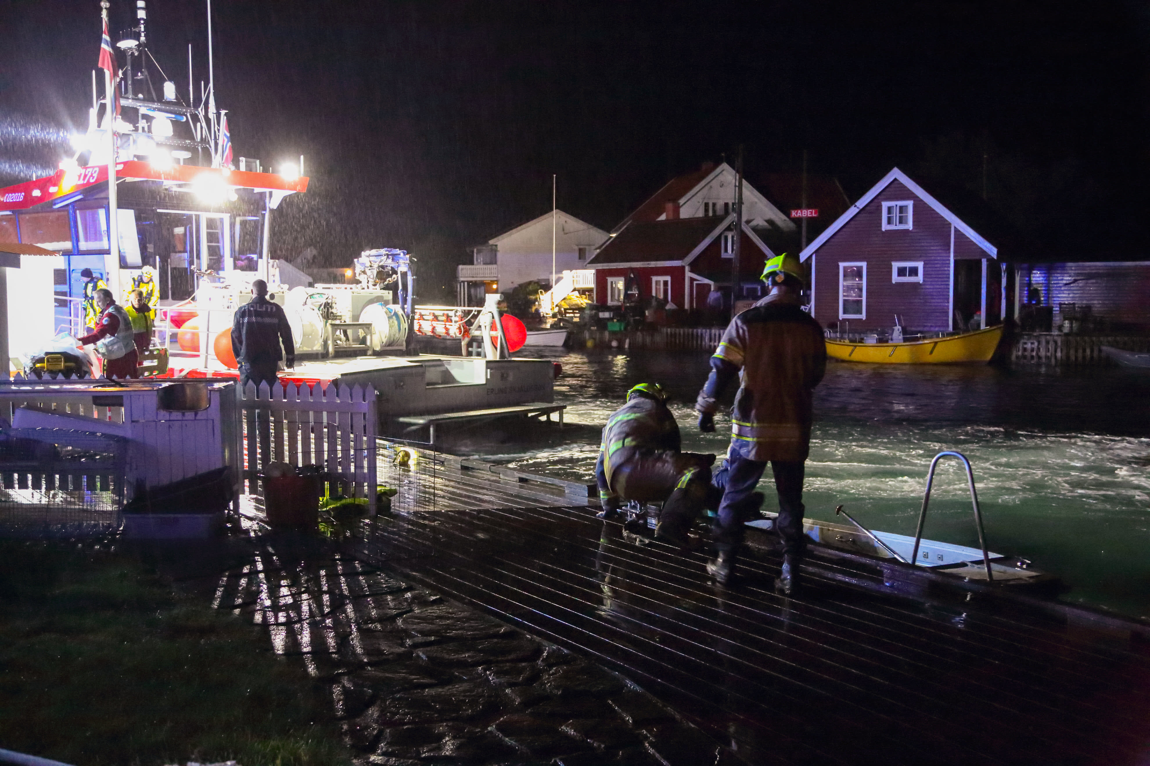 Kolliderte etter krabbefiske - Stian (37) omkom - lister24.no