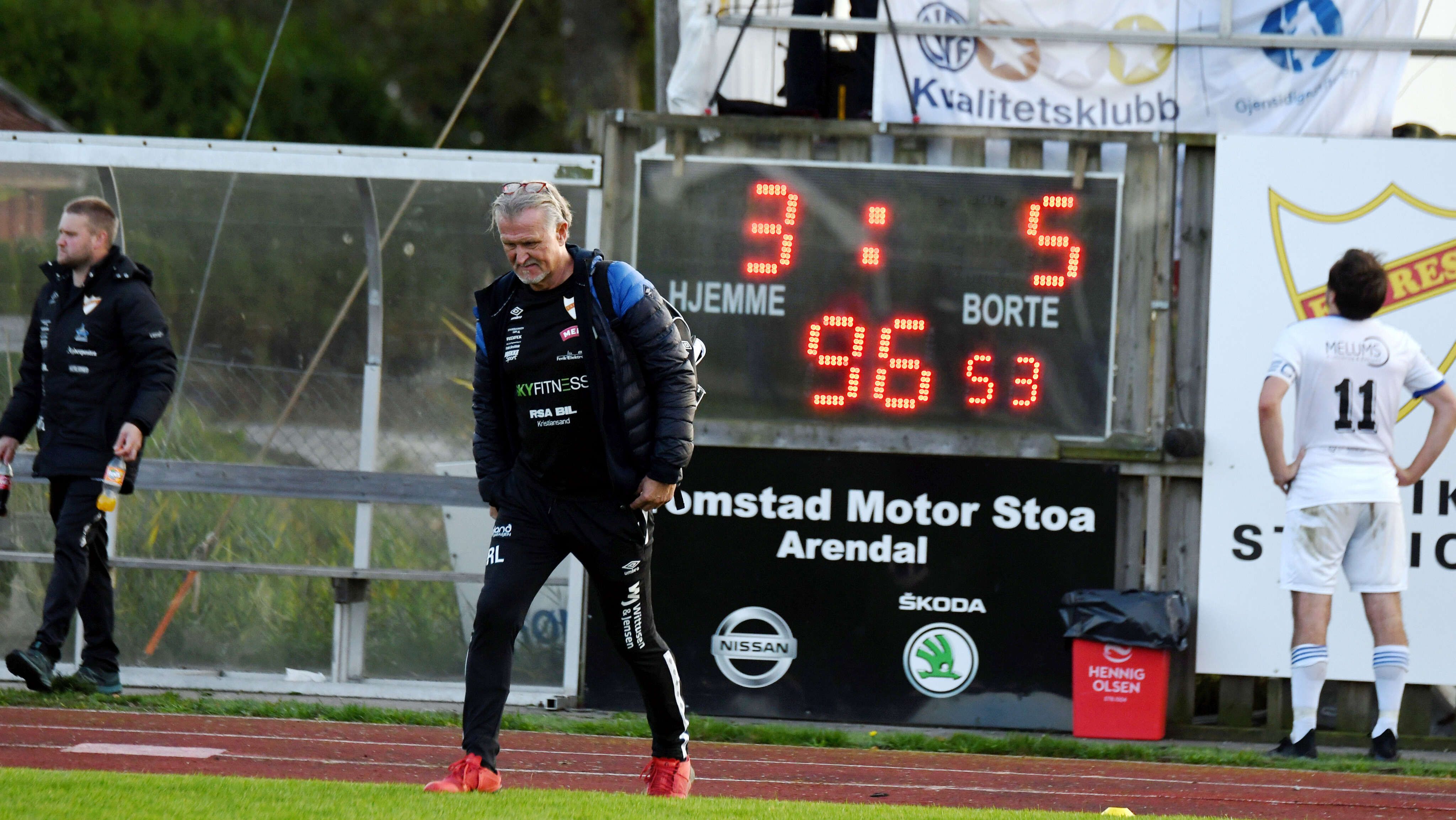 Dette skjer med Roy Ludvigsen etter nyttår - gat.no