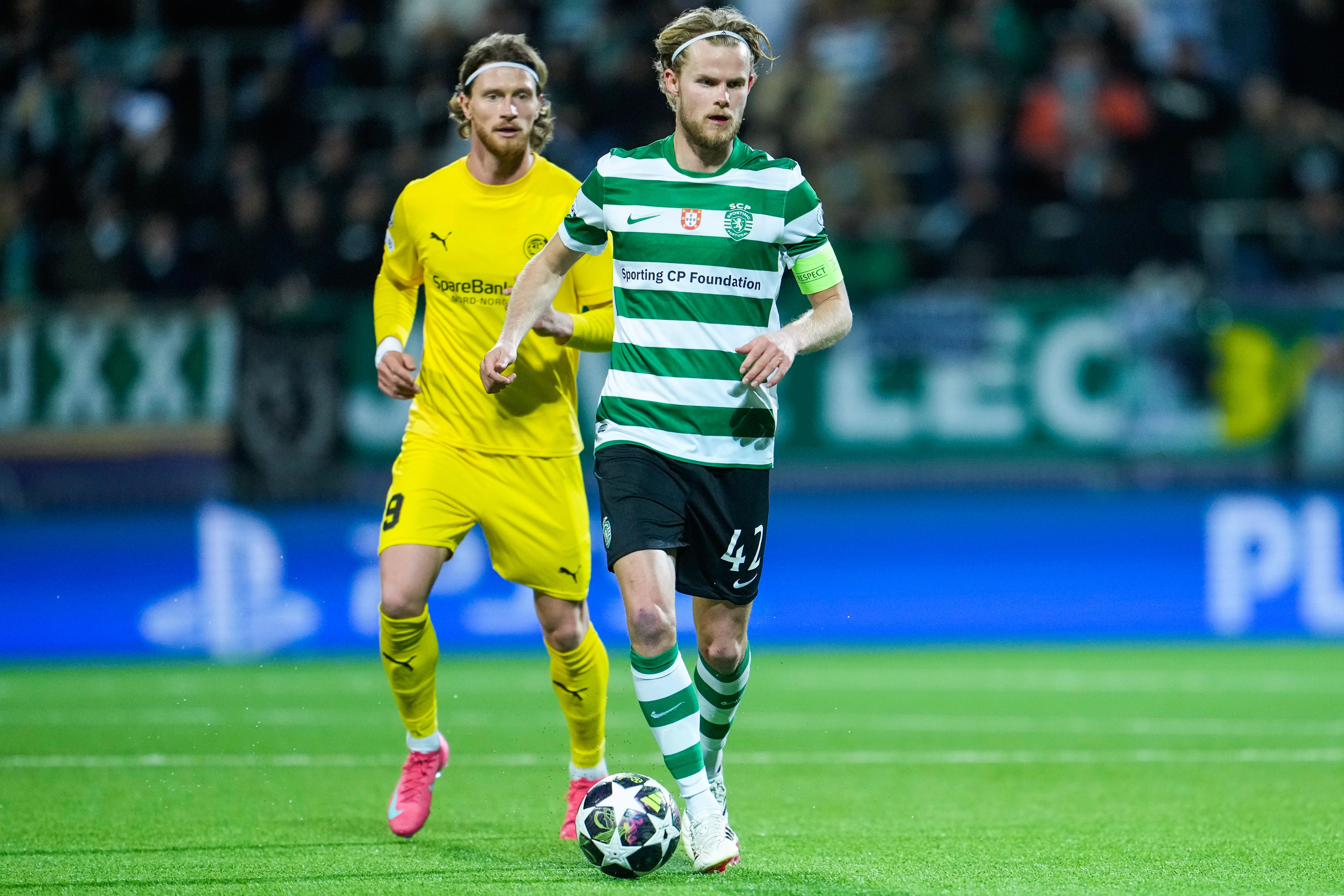 Bodø/Glimt med ny Champions League-bragd - banett.no