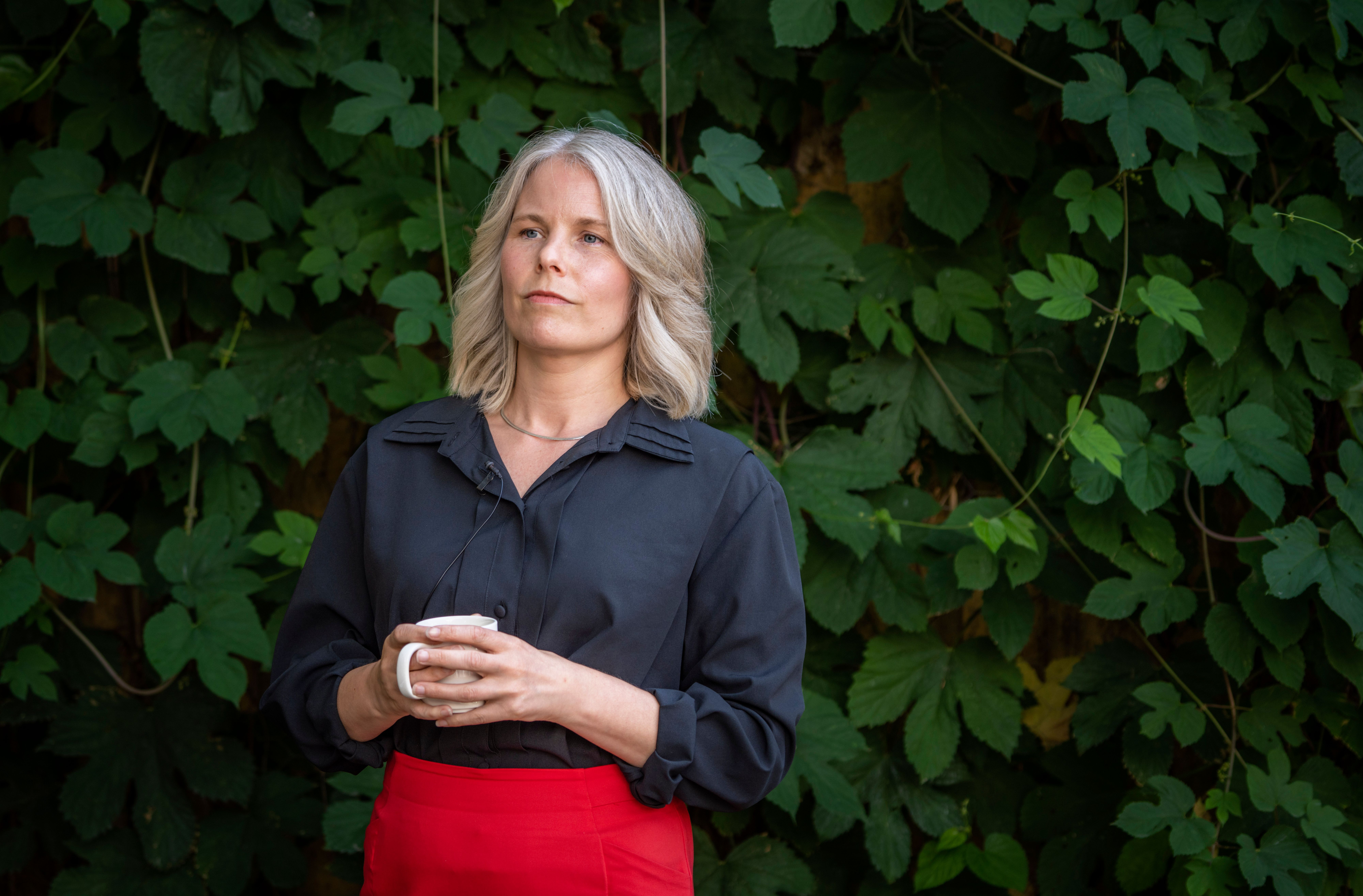 SV-lederen avlyser tur til Innlandet - adressa.no