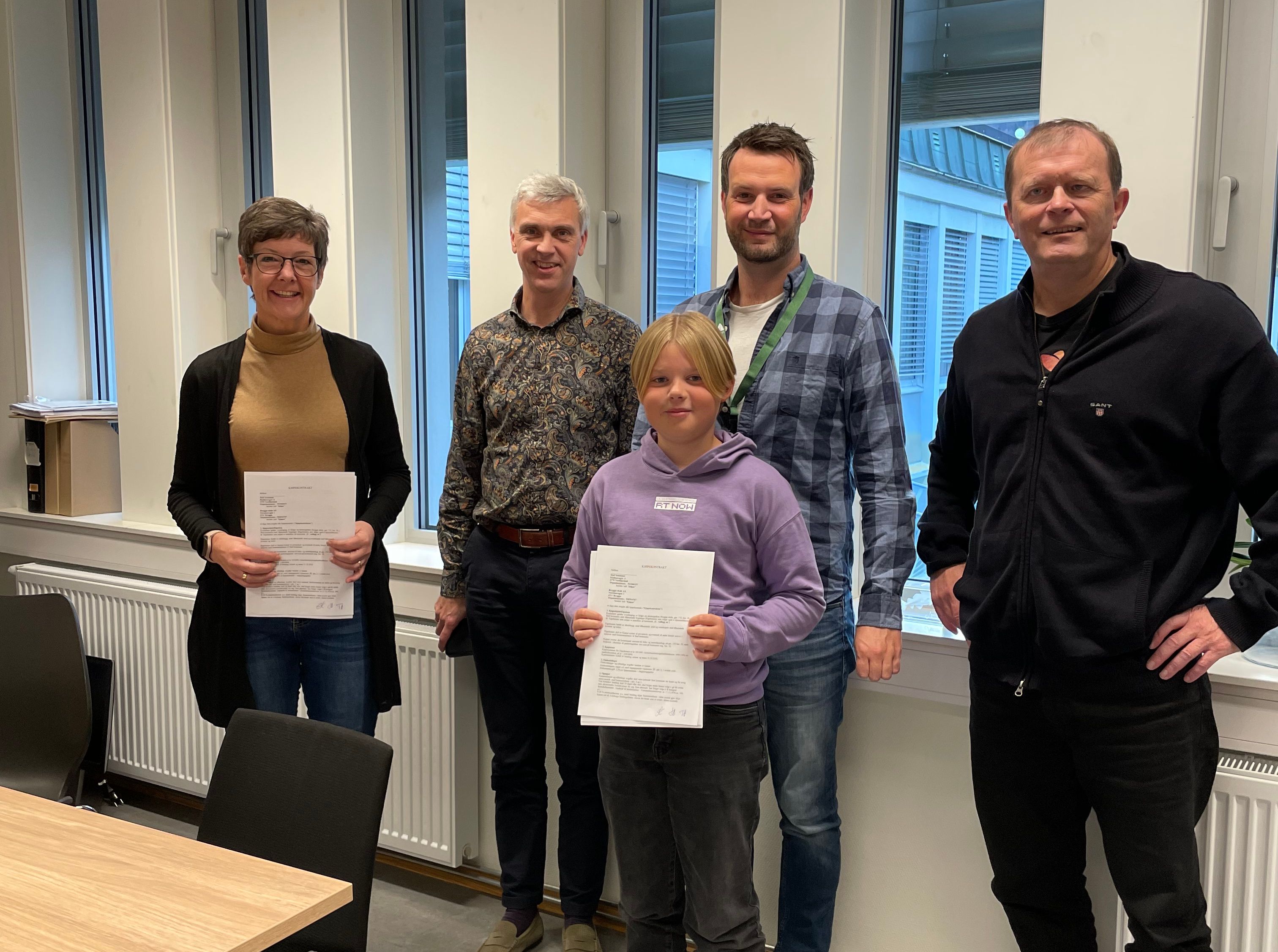 No eig Bryggja skule sin eigen skule - fjordabladet.no