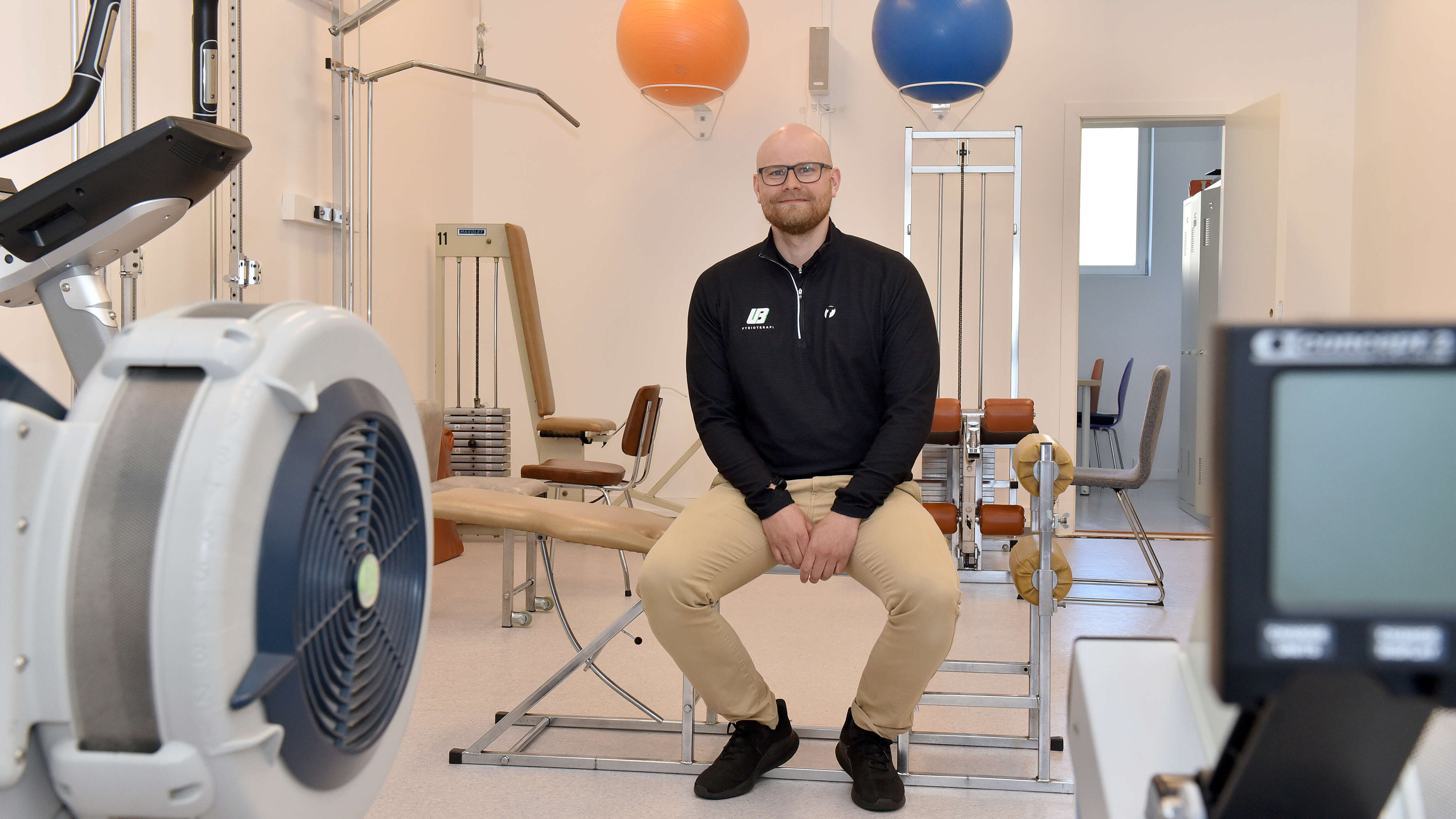 Slik blir du ivaretatt av fysioterapeuten - lp.no