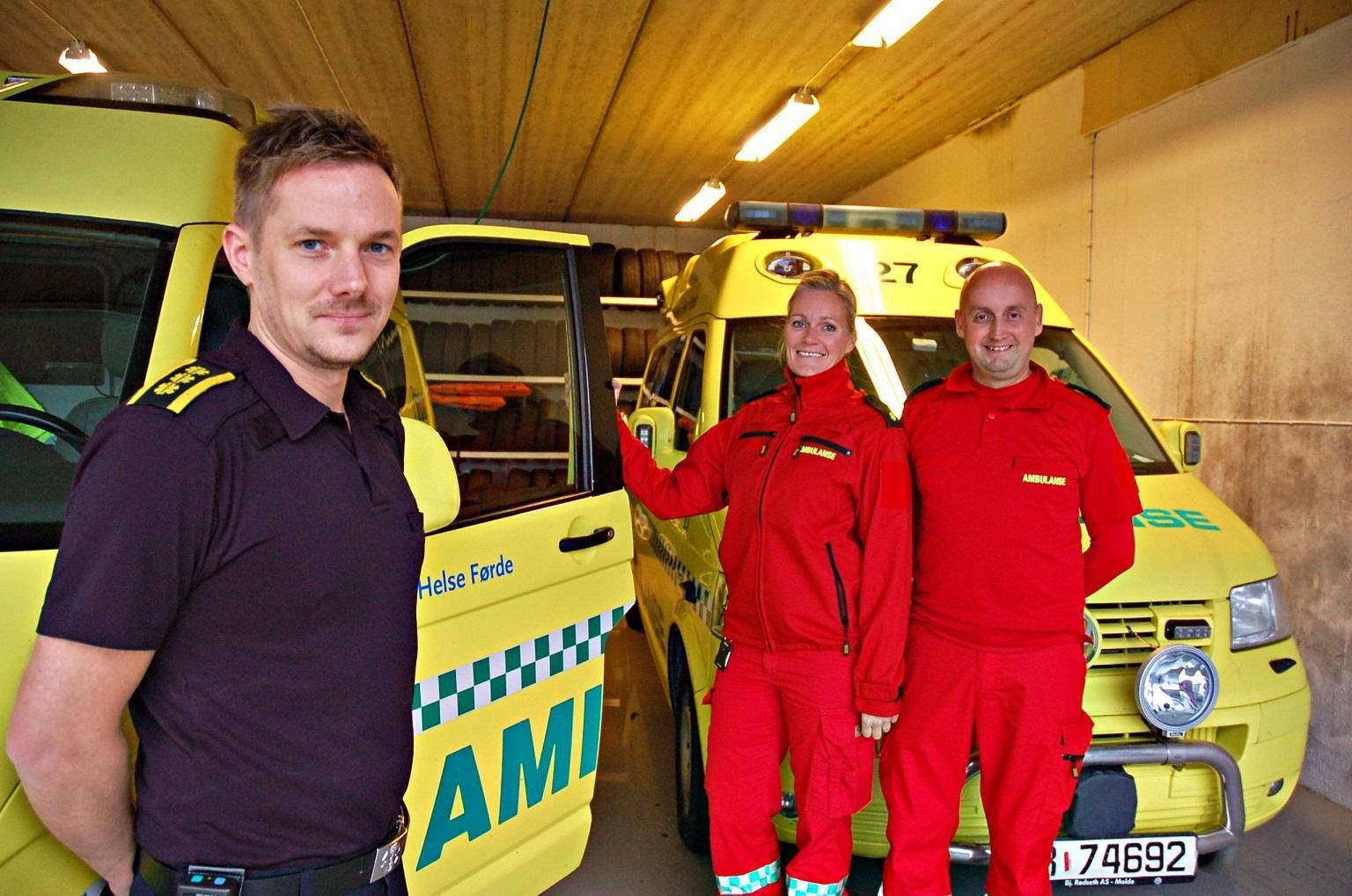 Uavklart kor bilane skal stå - fjt.no